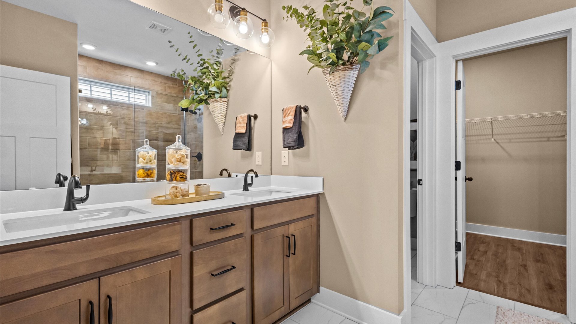 Iris Meadows Home Plans in Moore, SC | DRB Homes