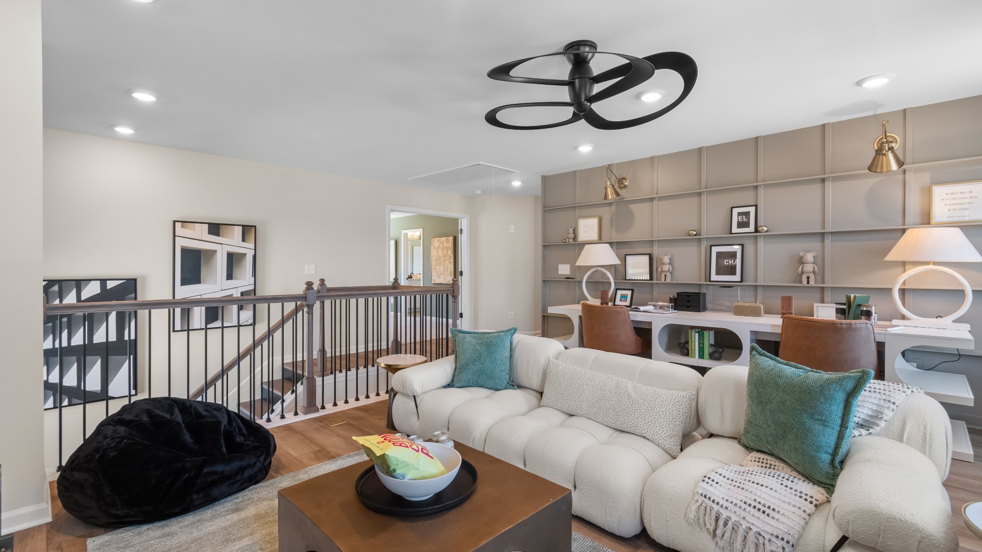 Stonefield | New Home Plan | DRB Homes