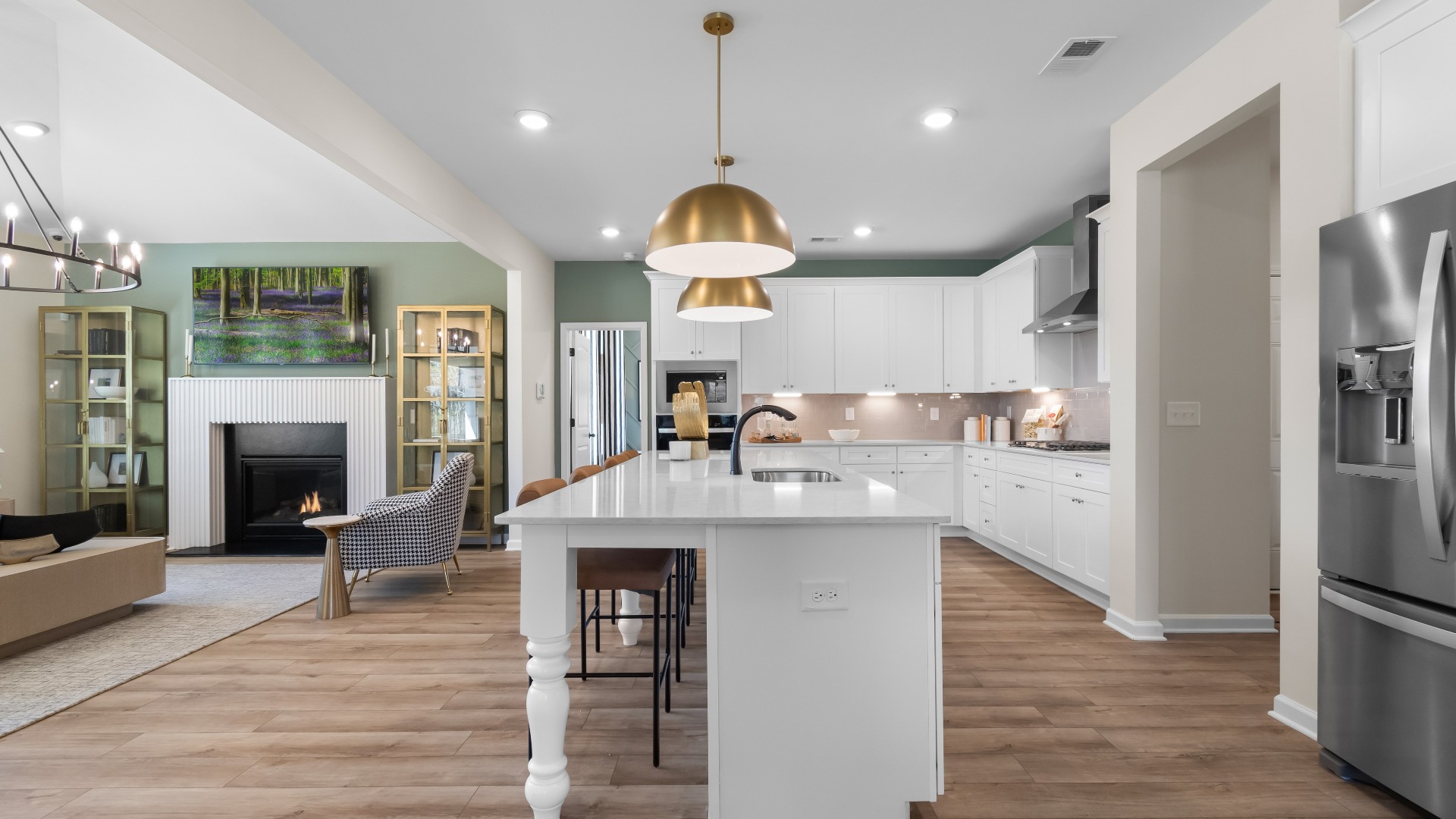 Stonefield | Floor Plan | DRB Homes