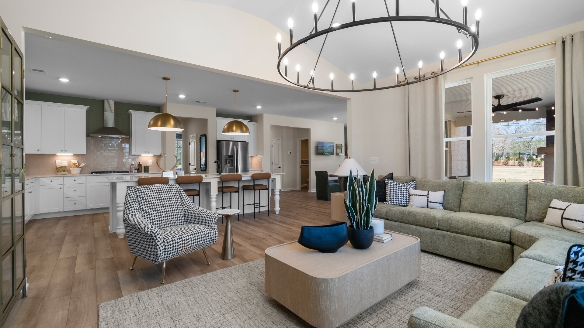 Stonefield | New Home Plan | DRB Homes