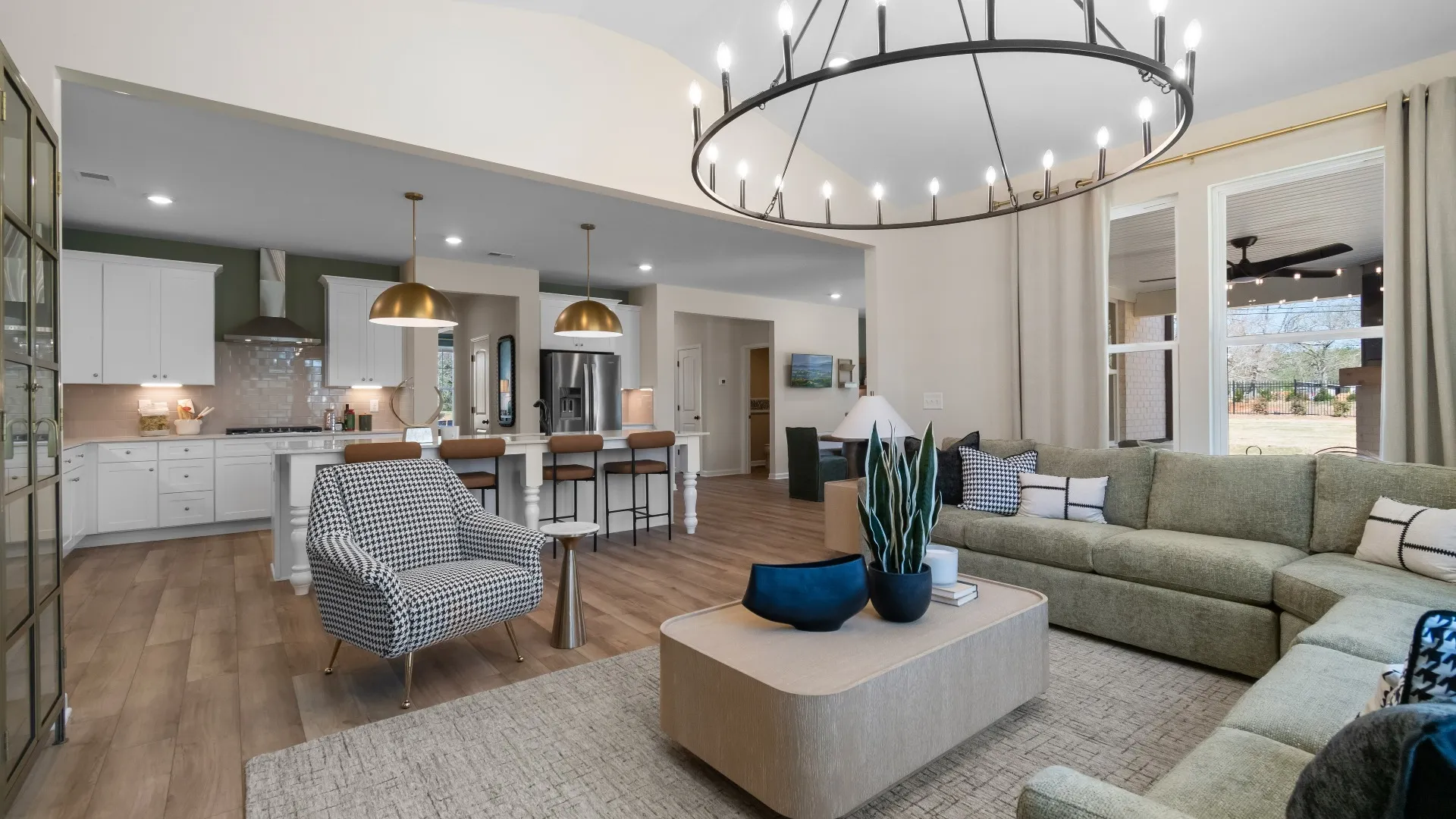 Stonefield | New Home Plan | DRB Homes