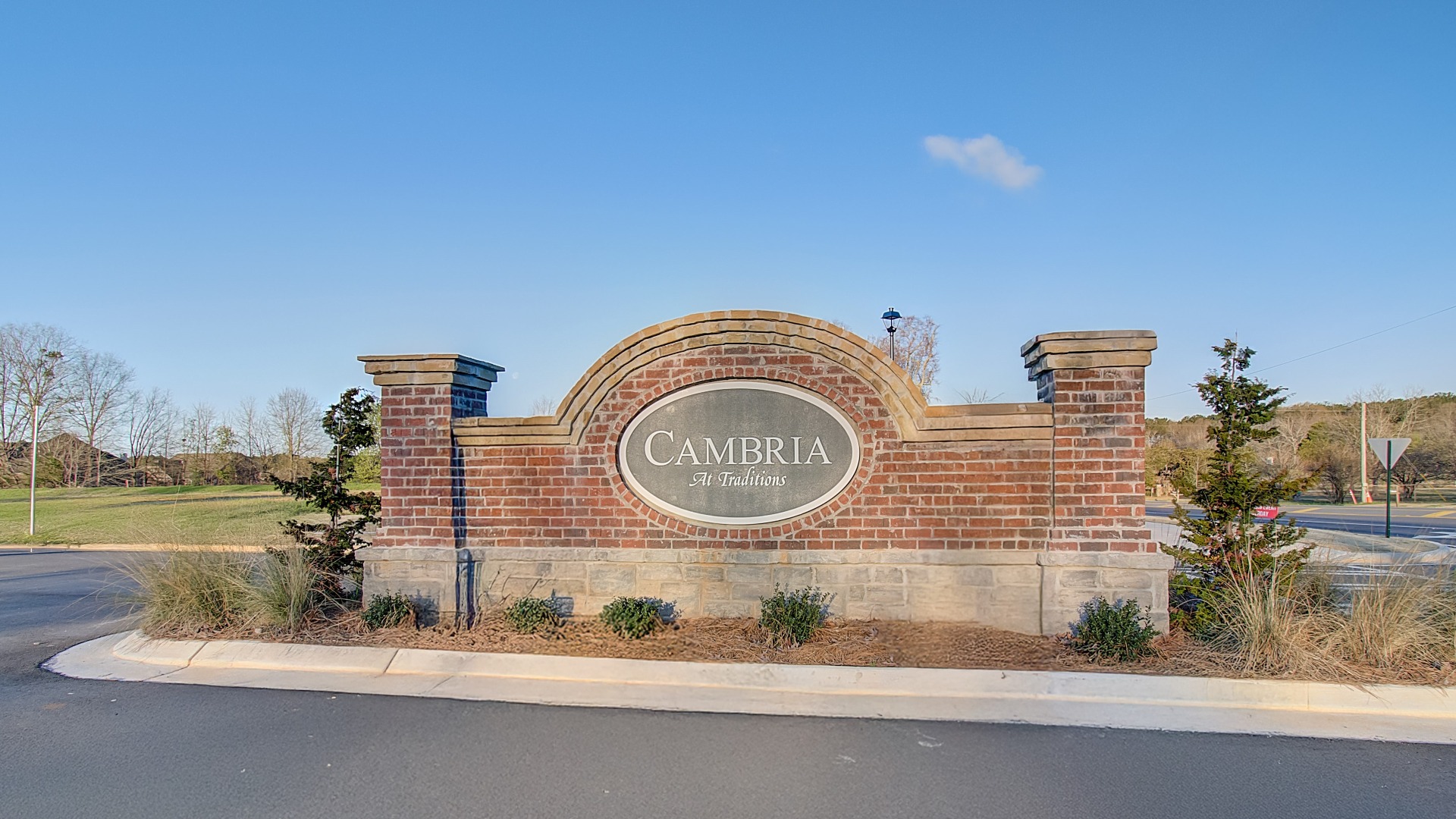 Cambria at Traditions Homesites in Hampton, GA | DRB Homes