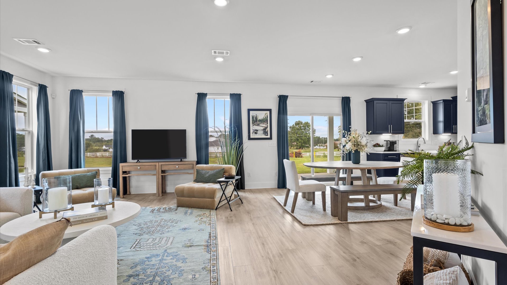 The Reserve at Livingston Park Homesites in Easley, SC | DRB Homes
