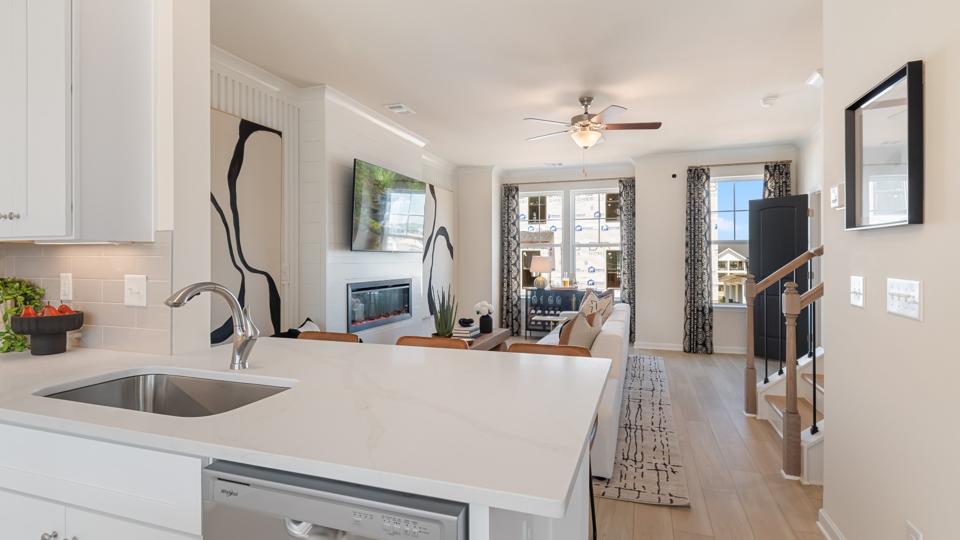 525 Rubato Knoll | Silverock | DRB Homes.