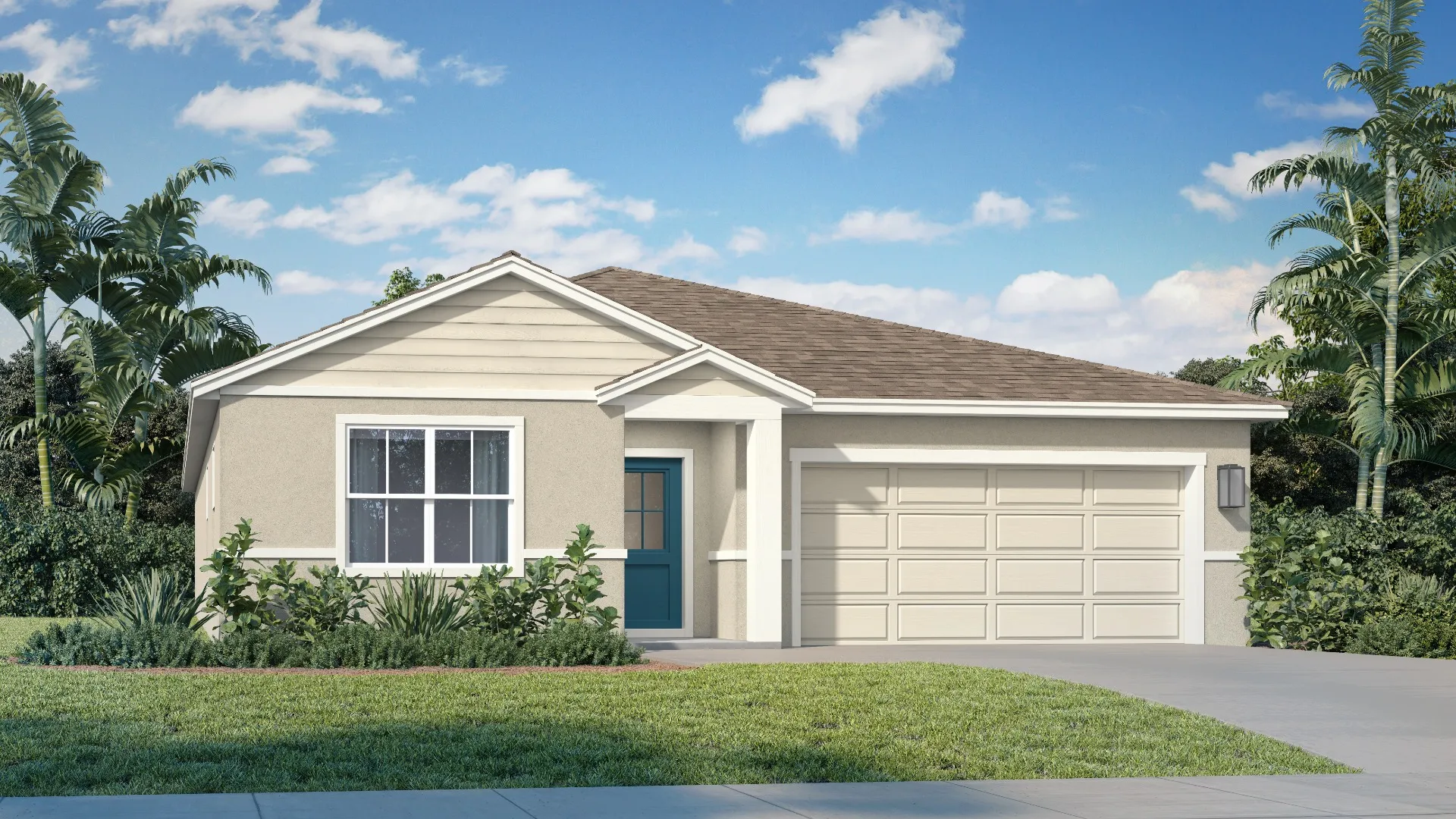 Baker | Quick Move-In Homes | DRB Homes