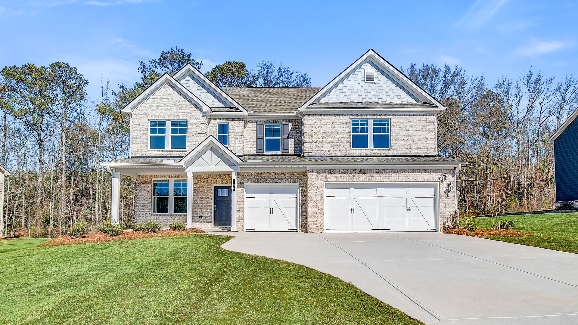 Locust Grove, GA New Homes for Sale | Copperfield | DRB Homes