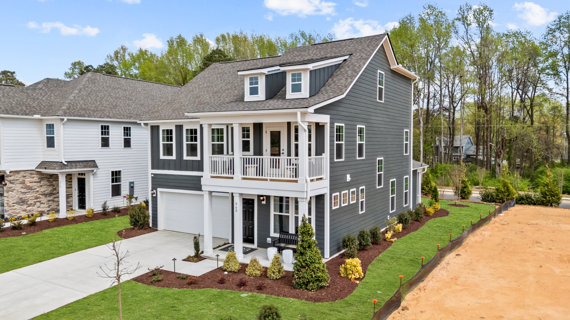 Angier, NC New Homes for Sale | Station Pointe | DRB Homes