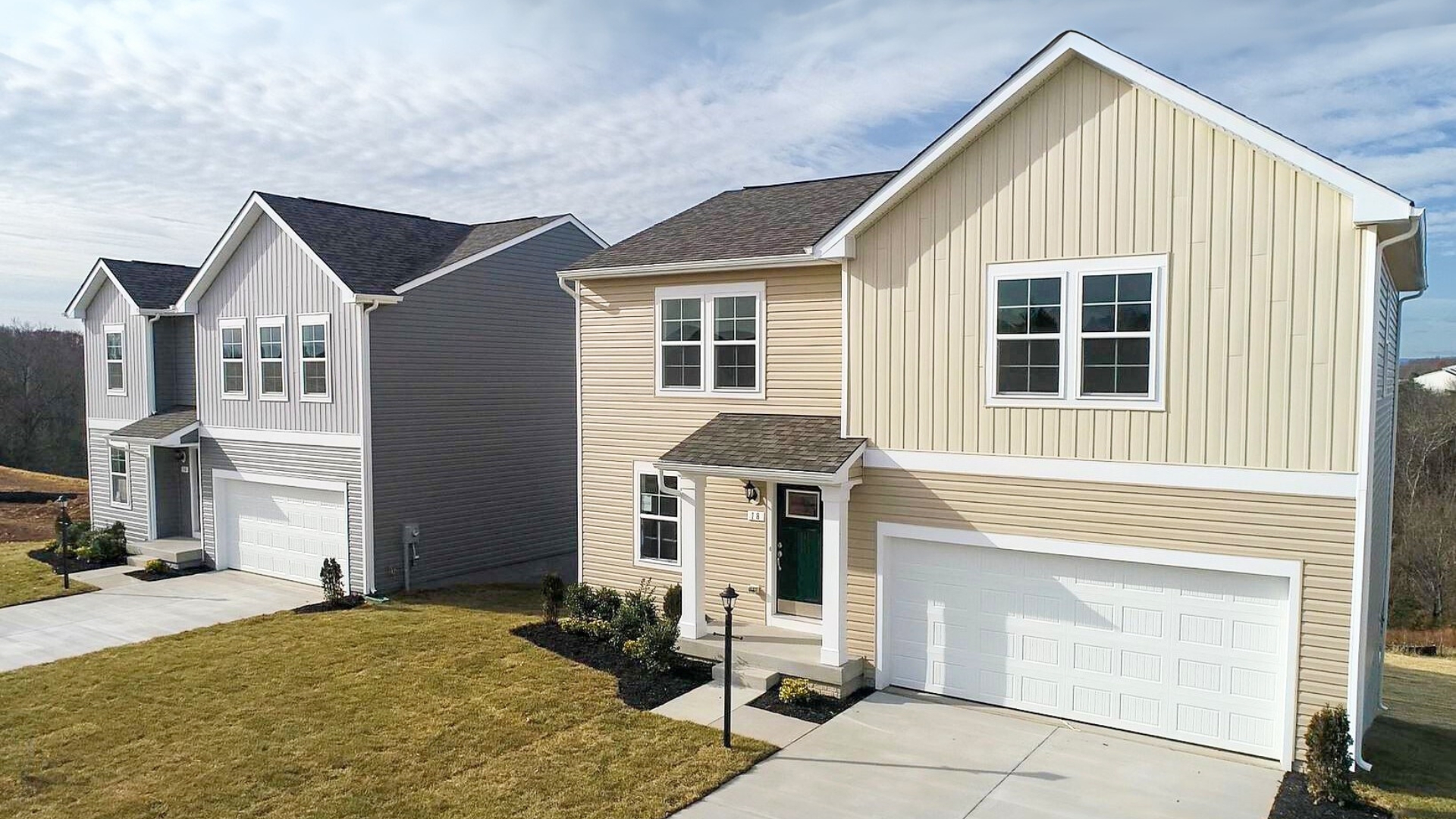 Martinsburg, WV New Homes for Sale | The Gallery Single Family Homes ...