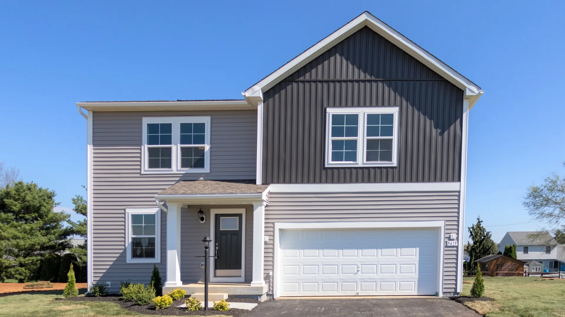The Gallery Single Family Homes Homesites in Martinsburg, WV | DRB Homes