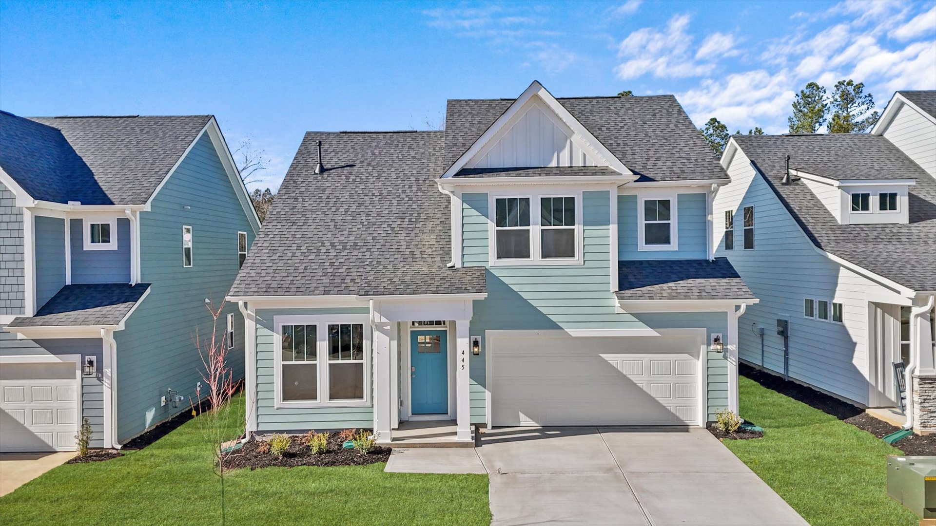 Finley | Floor Plan | DRB Homes