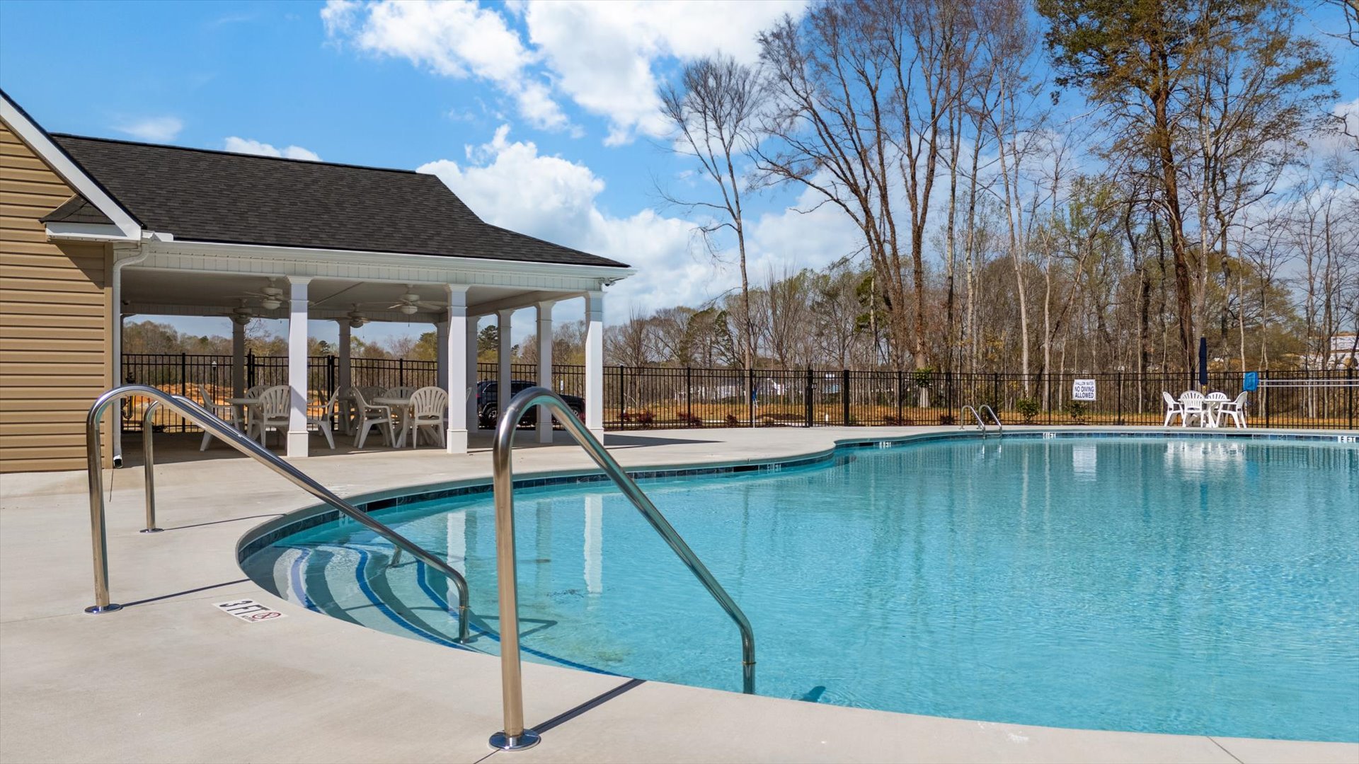 Iris Meadows Home Plans in Moore, SC | DRB Homes