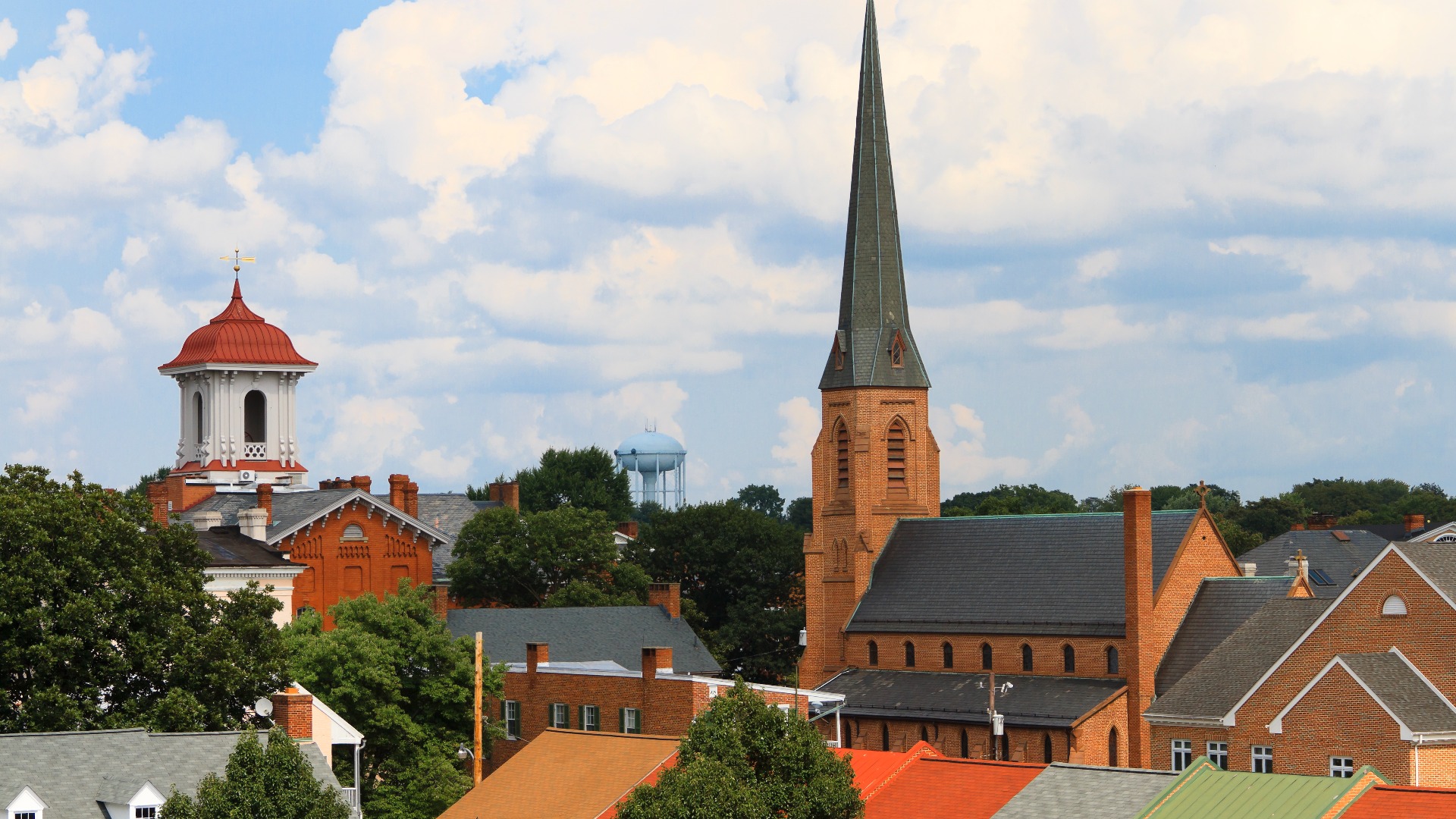 Brunswick Crossing Villas Quick Move-In Homes in Brunswick, MD | DRB Homes