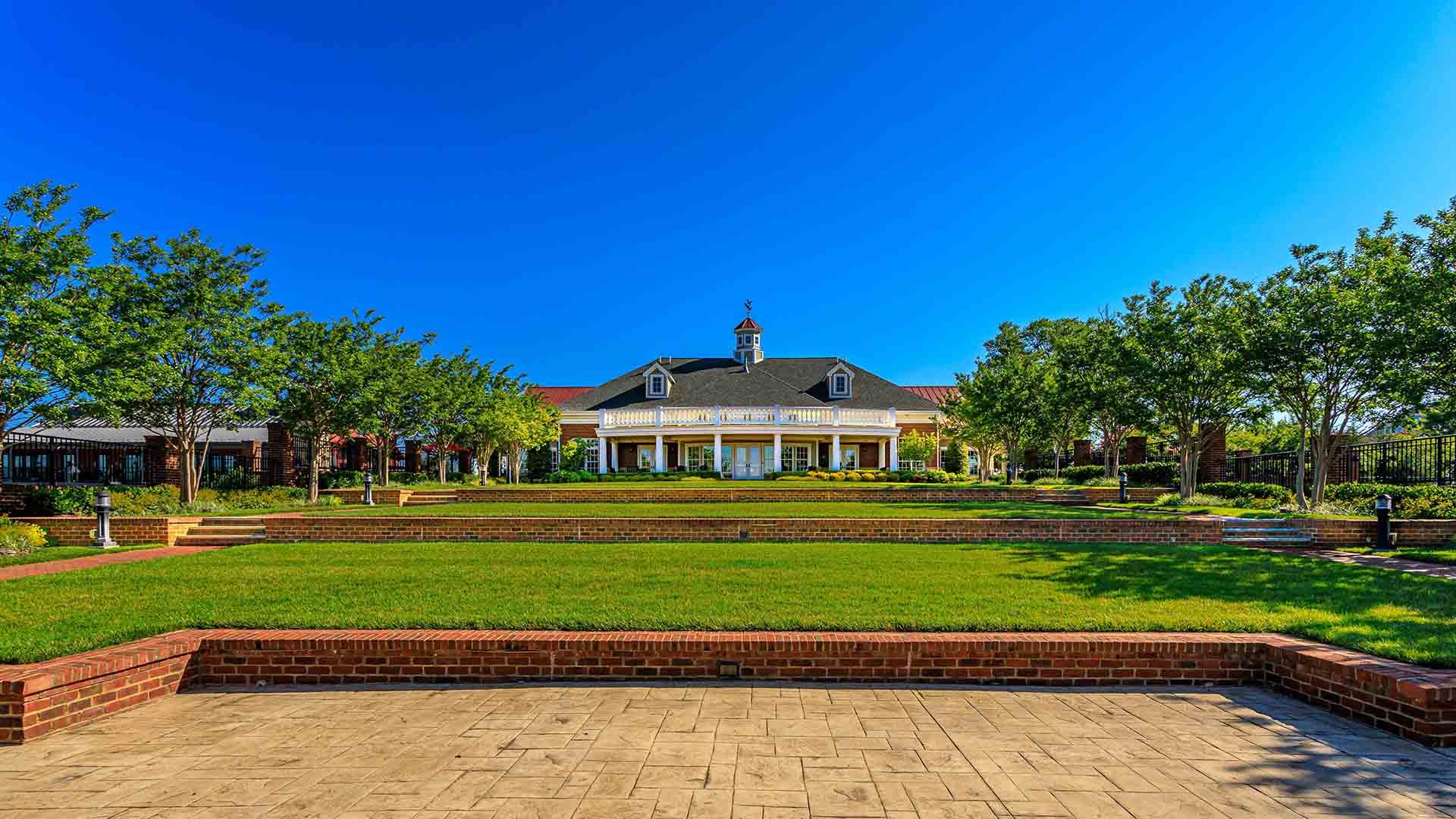 Brunswick Crossing Villas Quick Move-In Homes in Brunswick, MD | DRB Homes