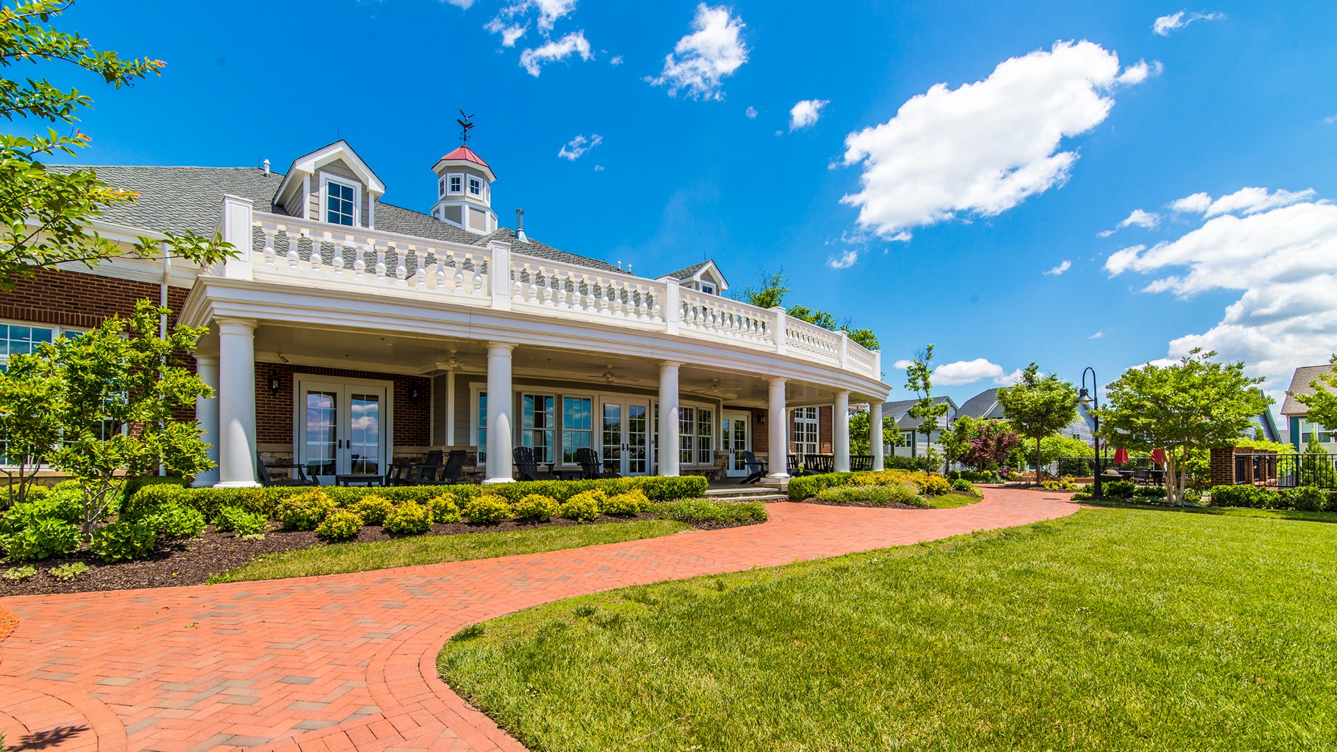 Brunswick Crossing | Villas in Frederick County, MD | DRB Homes