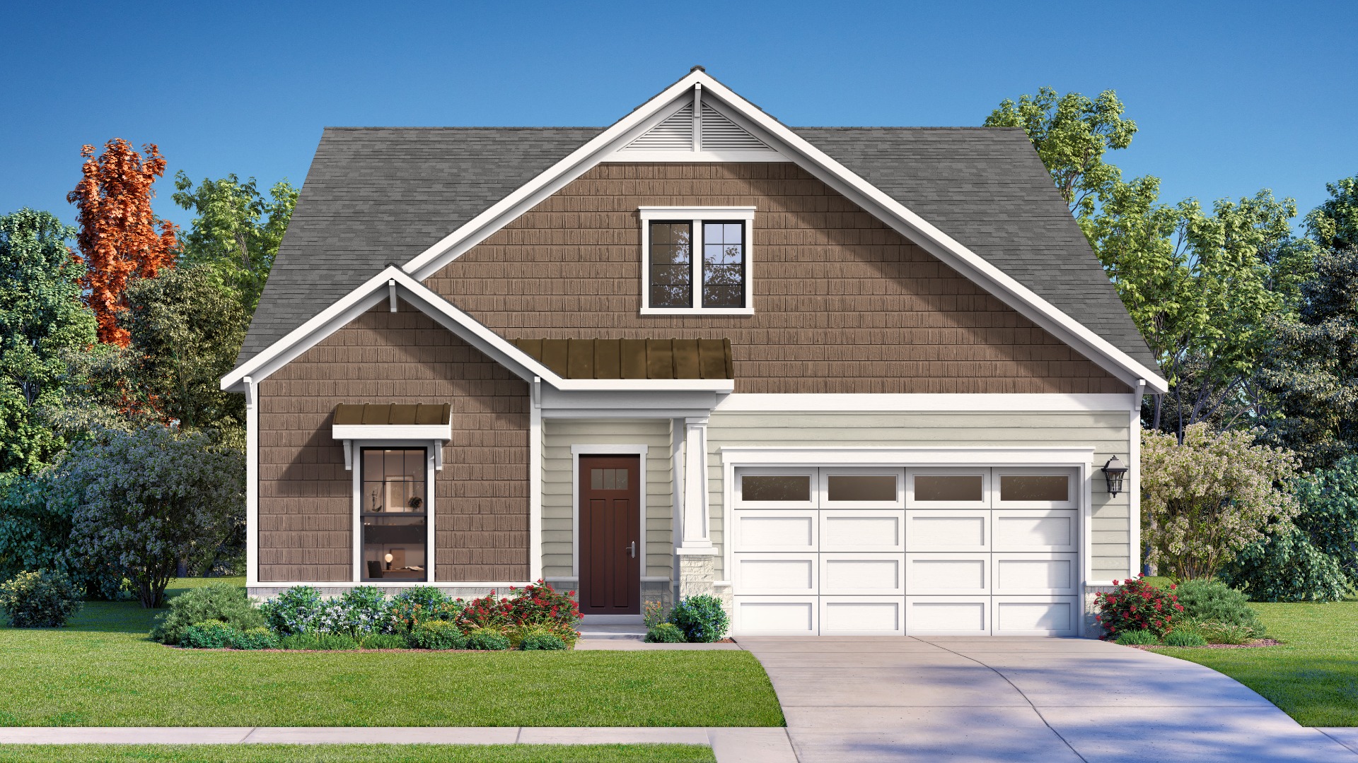 The Adventurer | Floor Plan | DRB Elevate