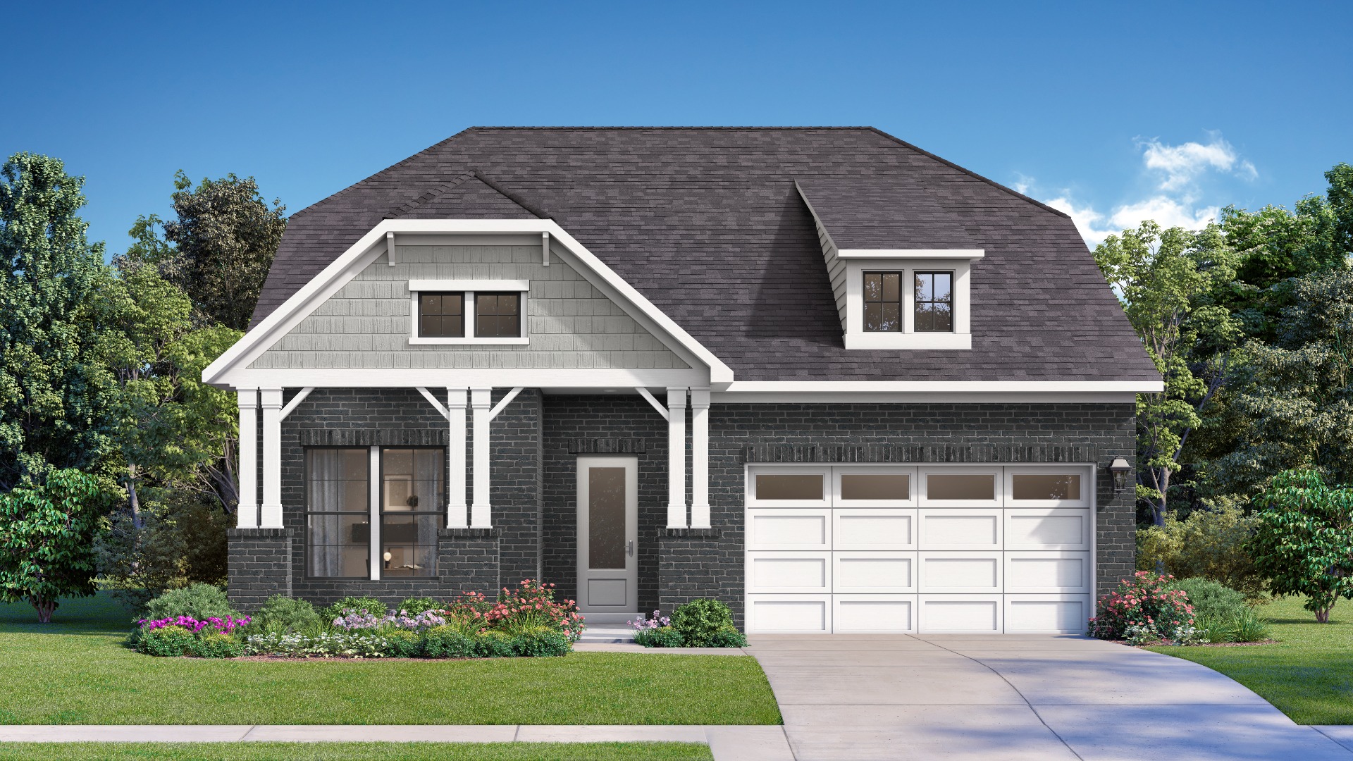 The Adventurer | Floor Plan | DRB Elevate