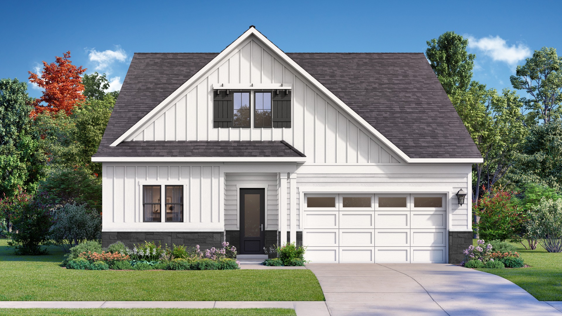 The Adventurer | Floor Plan | DRB Elevate