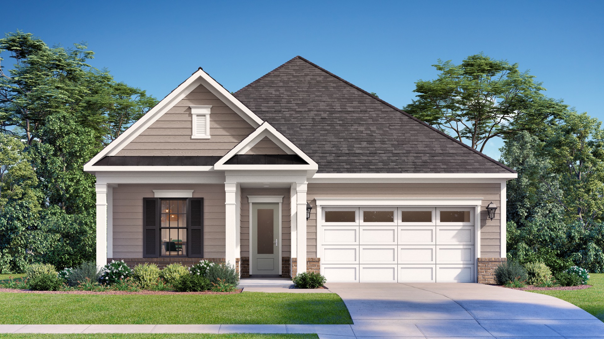 The Enthusiast | Floor Plan | DRB Elevate