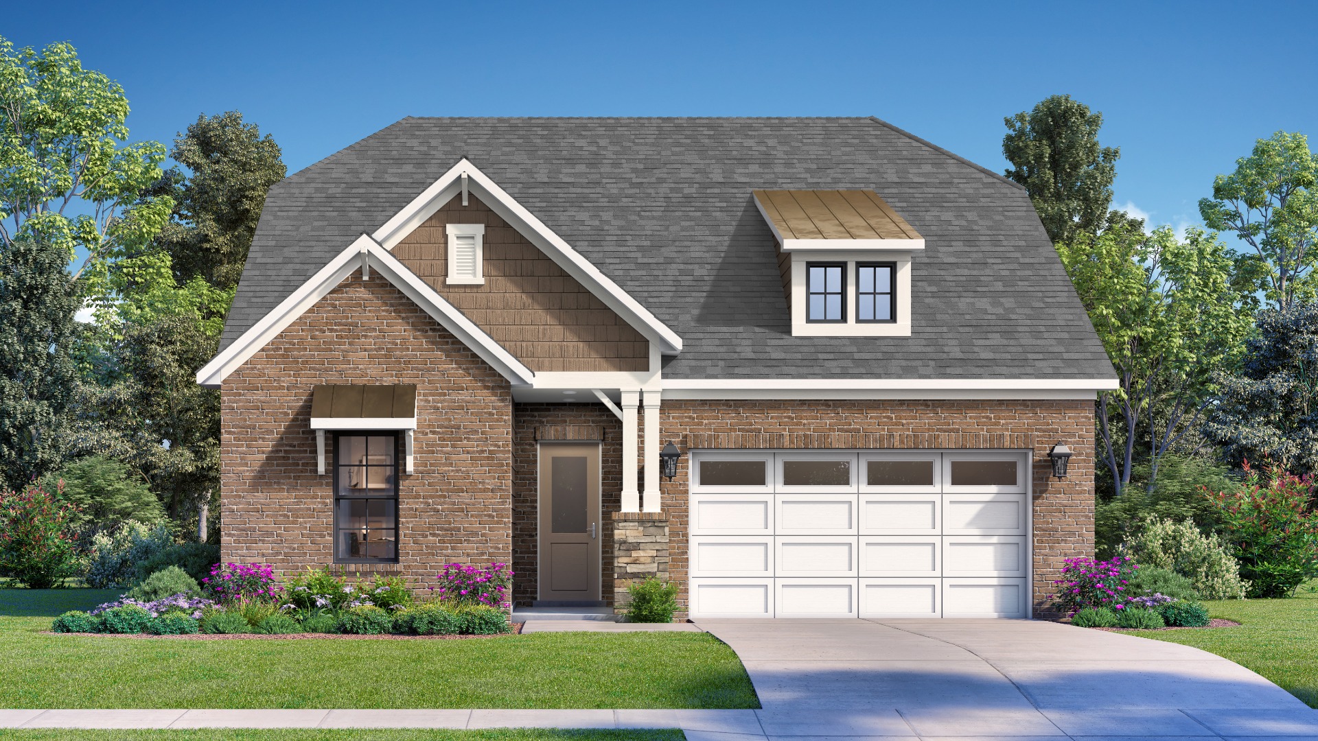 The Enthusiast | Floor Plan | DRB Elevate