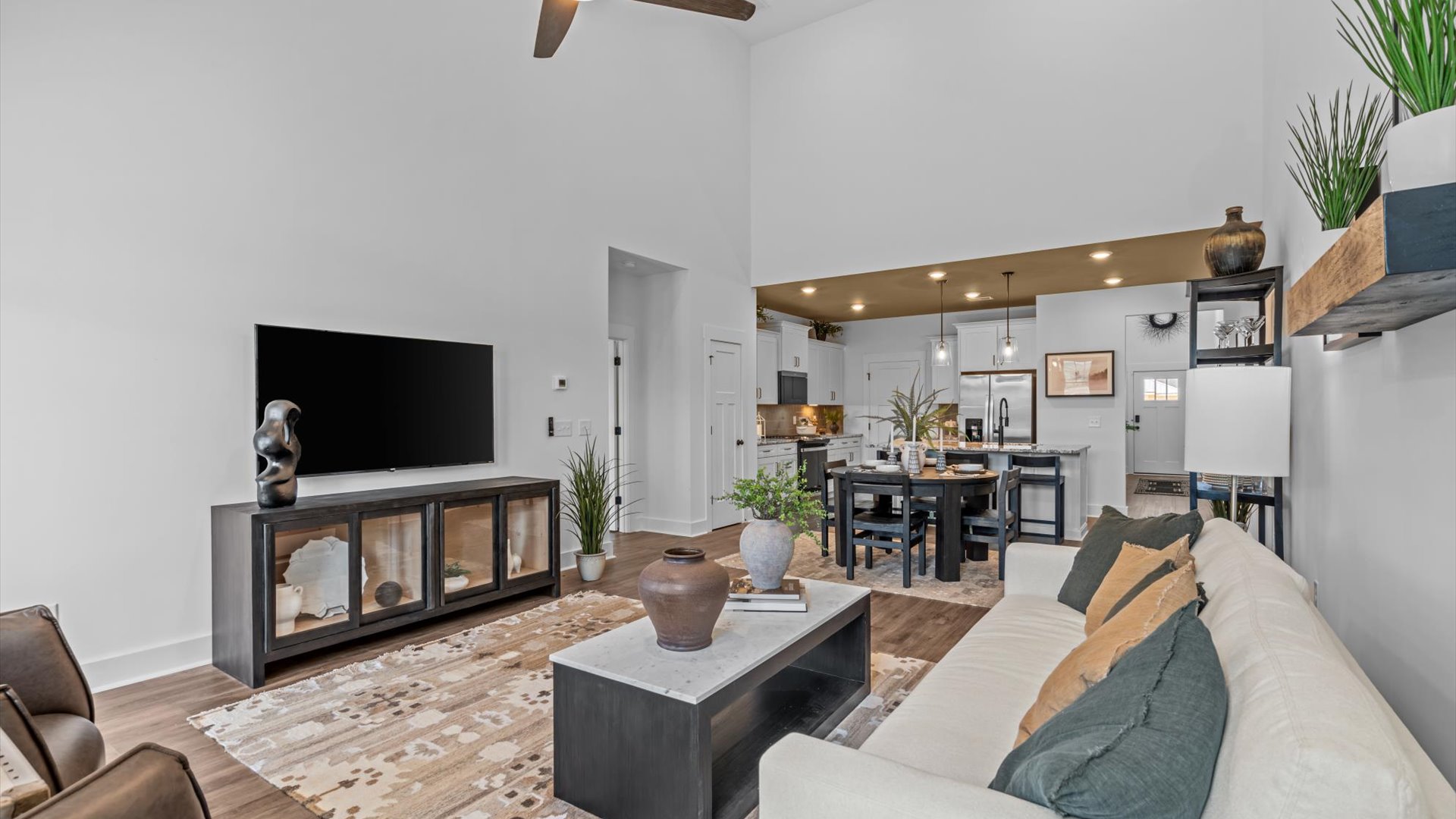 121 Silo Ridge Drive | Silo Ridge | DRB Homes.