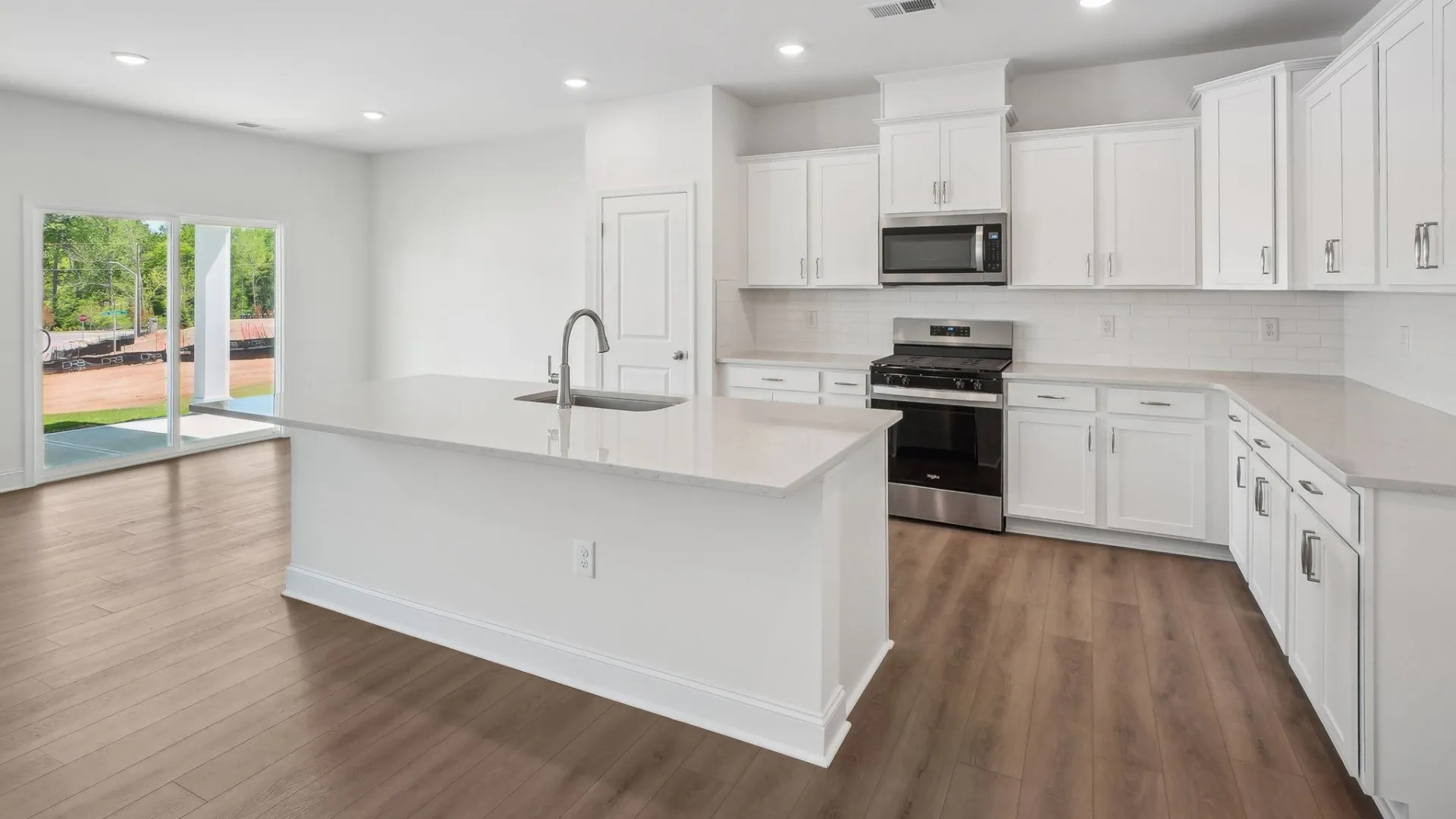 121 Willow Cameron Way | Station Pointe | DRB Homes.