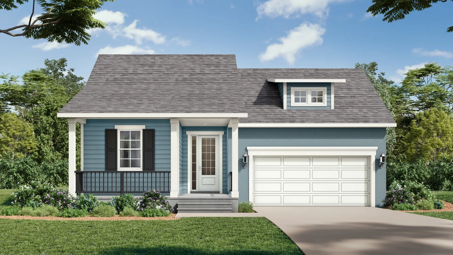 Aster | New Home Plan | DRB Homes