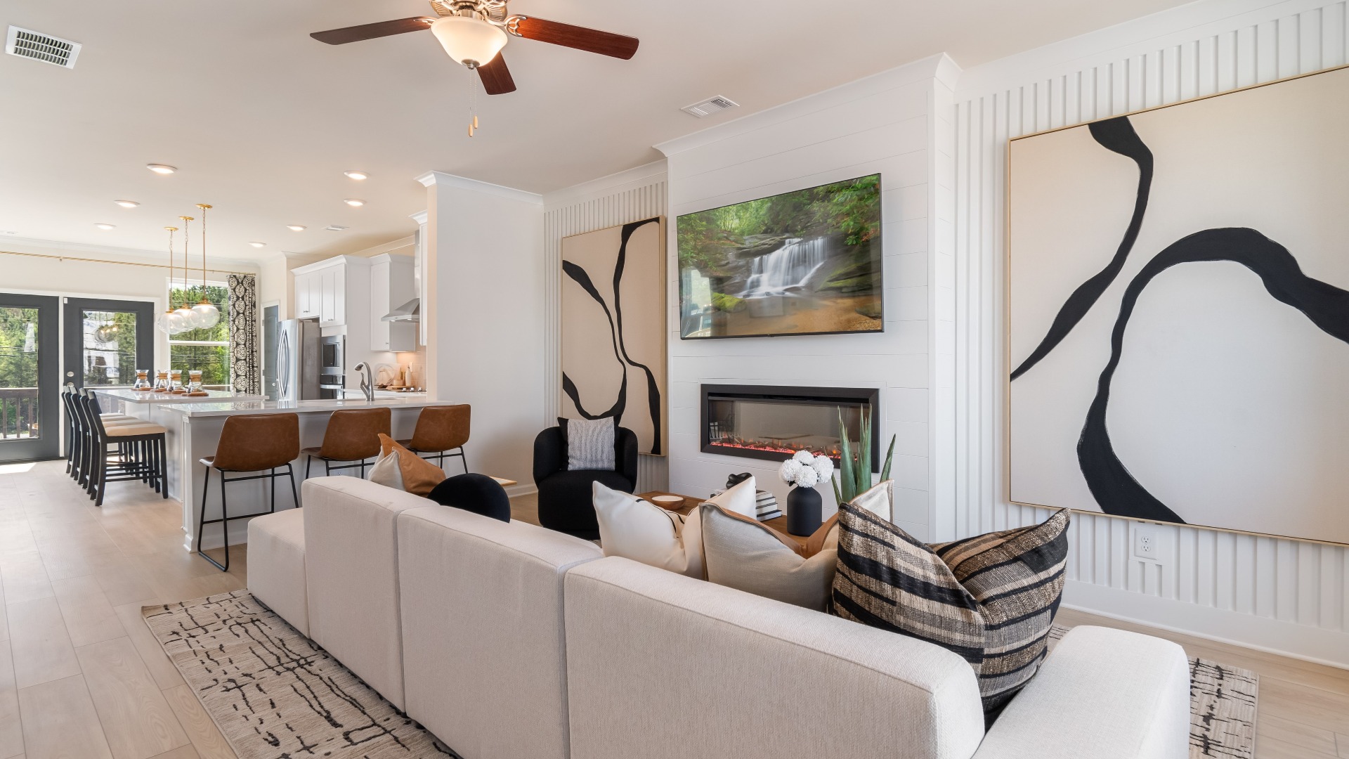 Barrett Pointe Homesites in Kennesaw, GA | DRB Homes