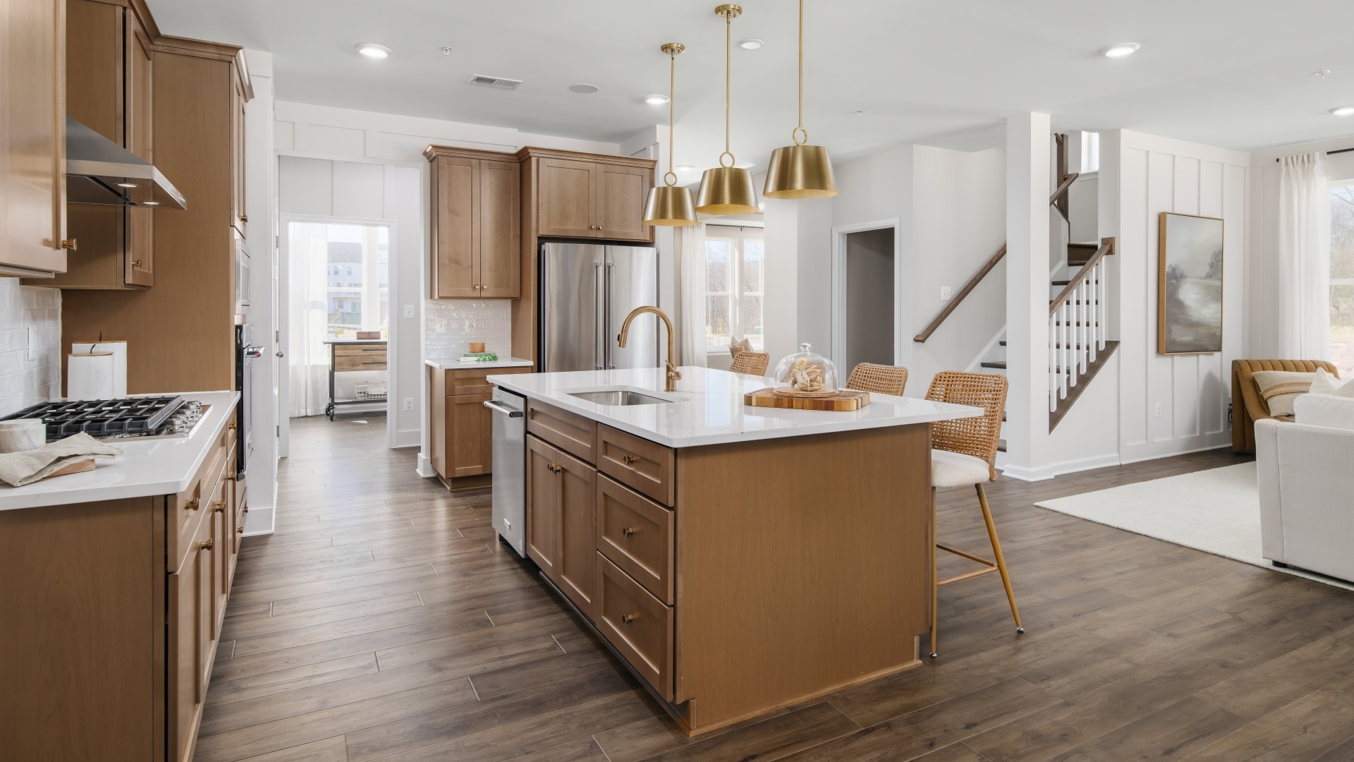 Colton II | New Home Plan | DRB Homes