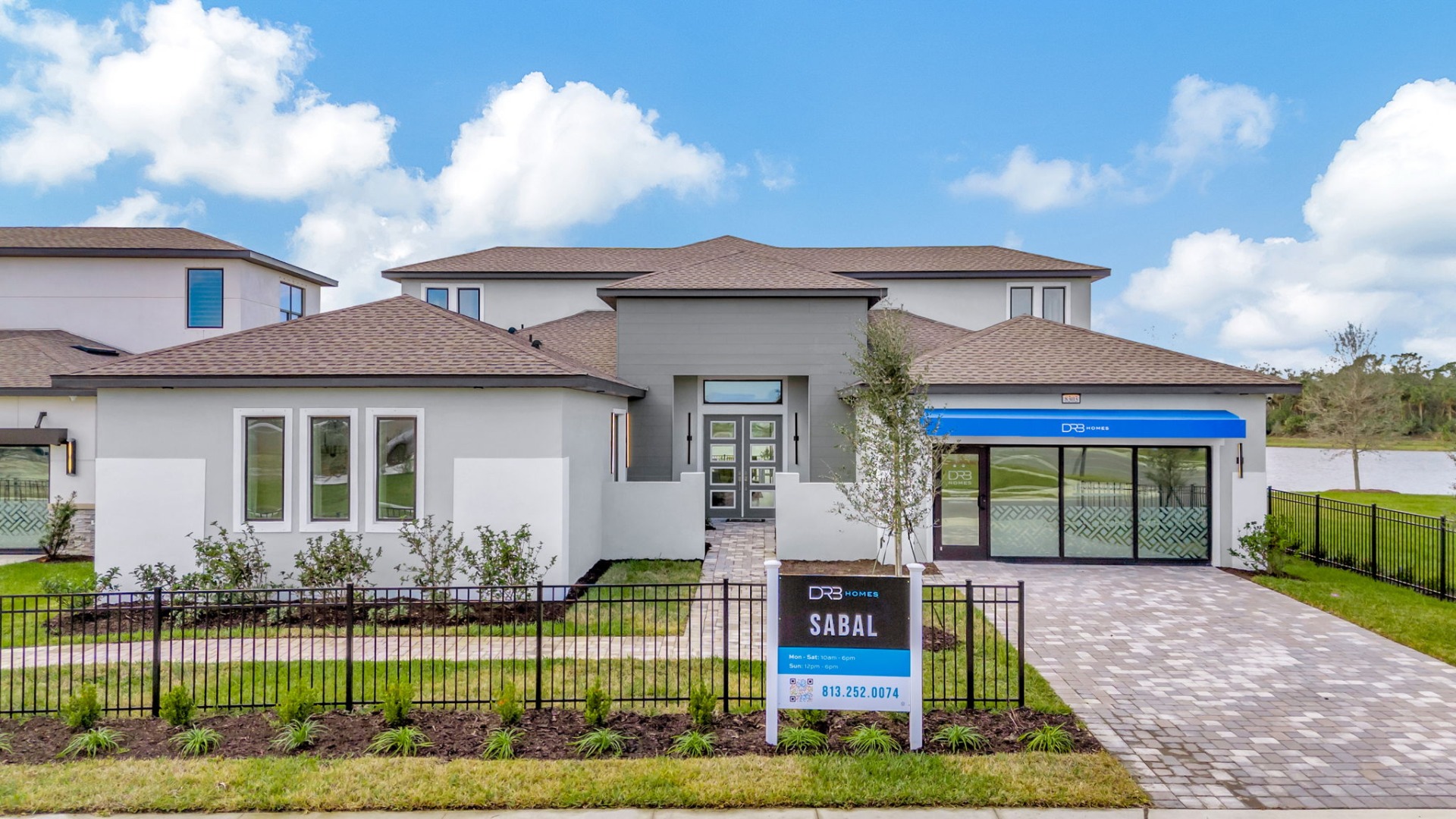 Parrish, FL New Homes for Sale | Biscayne Landing at Seaire | DRB Homes