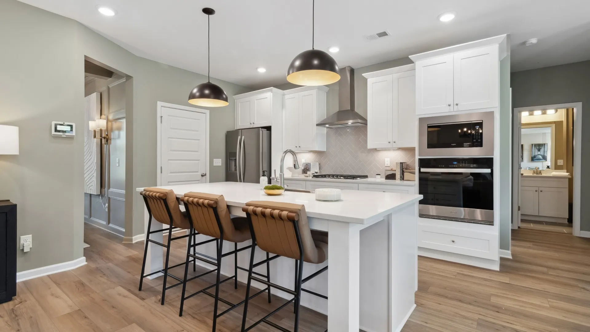 Westwind Estates Home Plans in Hampton, GA | DRB Homes