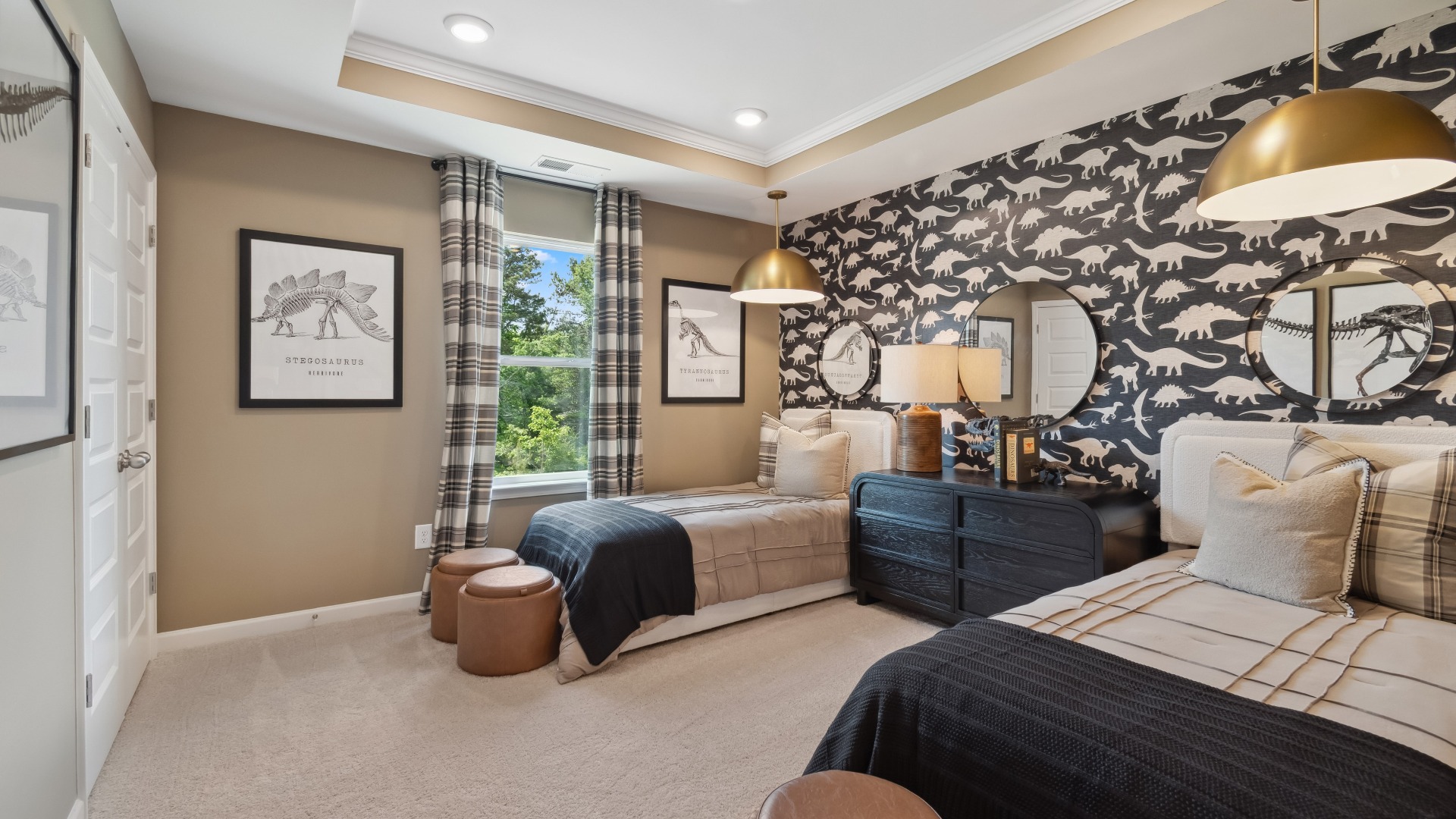 Meridian II | Floor Plan | DRB Homes