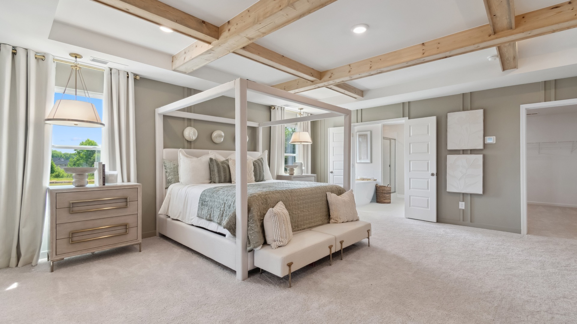 Meridian II | Floor Plan | DRB Homes