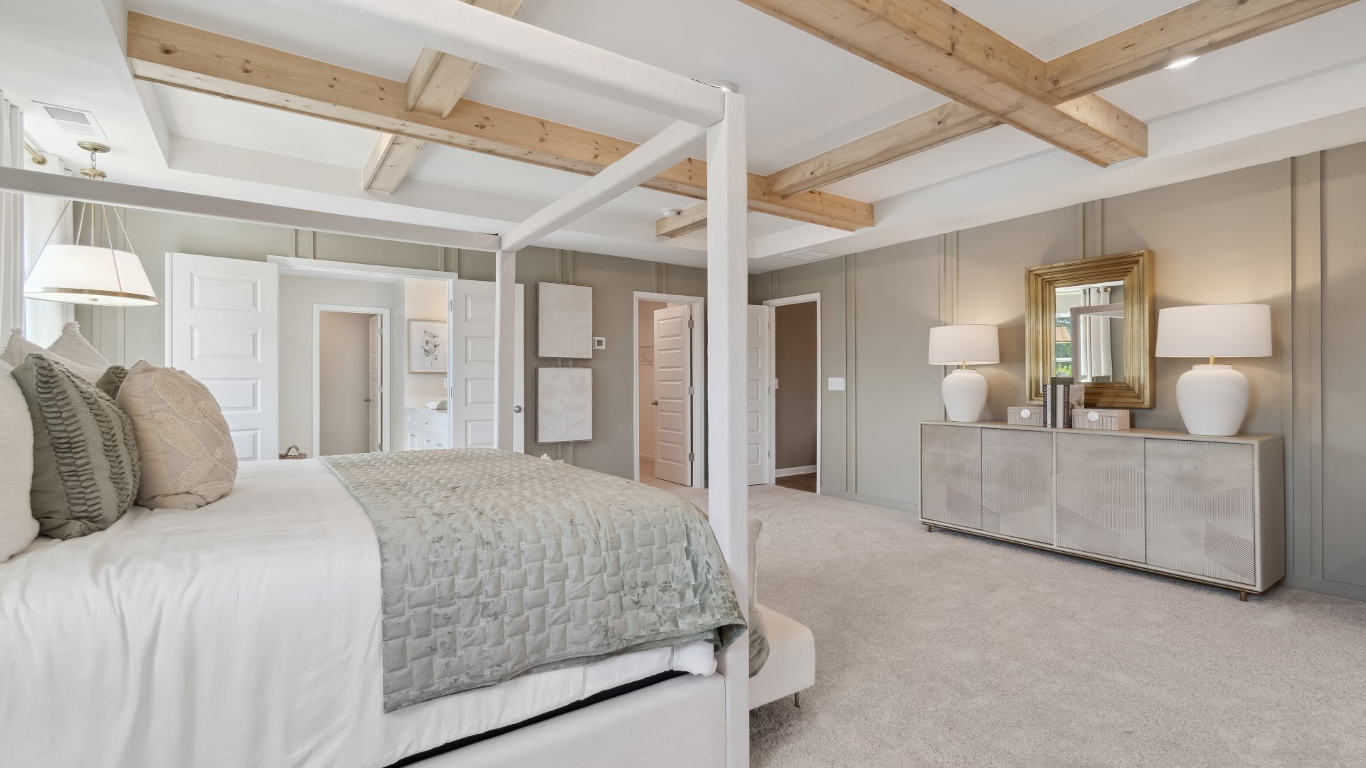 Meridian II | Floor Plan | DRB Homes