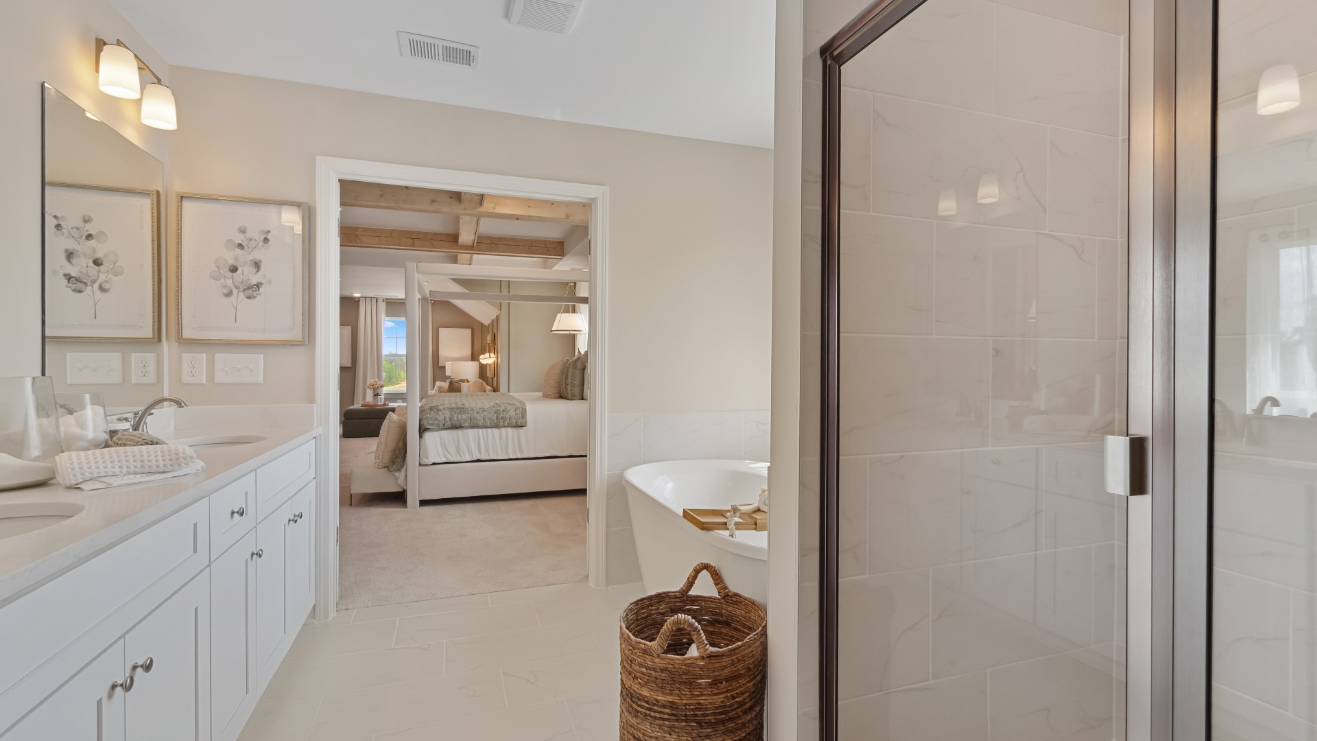 Meridian II | Floor Plan | DRB Homes