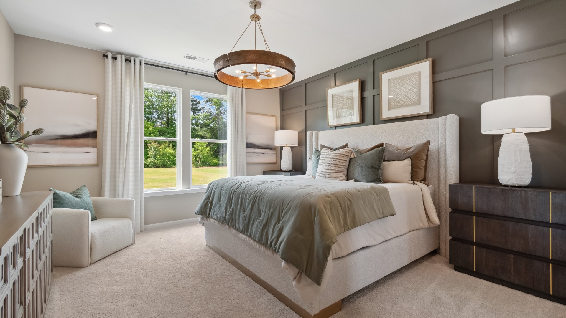 Meridian II | Floor Plan | DRB Homes
