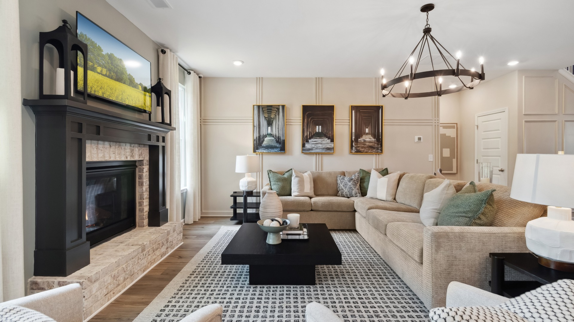 Meridian II | Floor Plan | DRB Homes