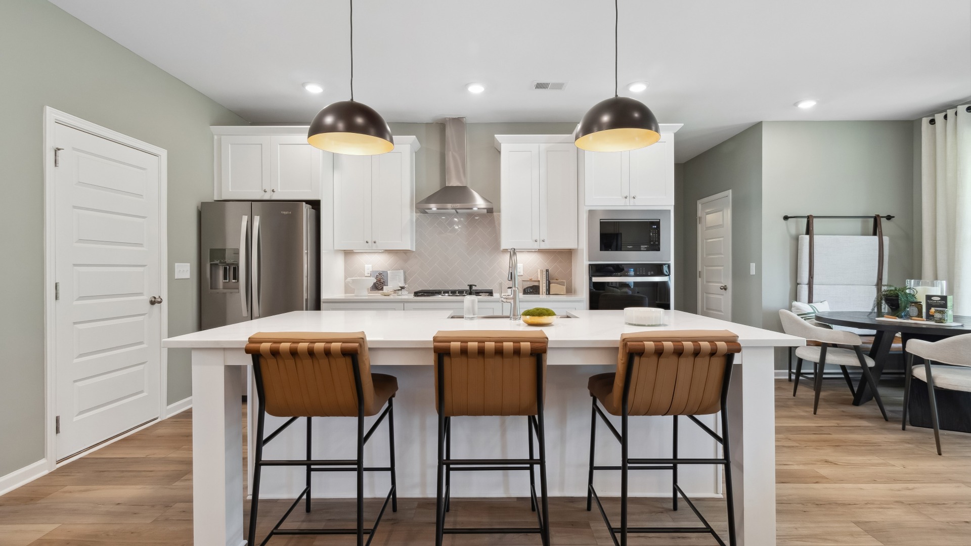 Meridian II | Floor Plan | DRB Homes