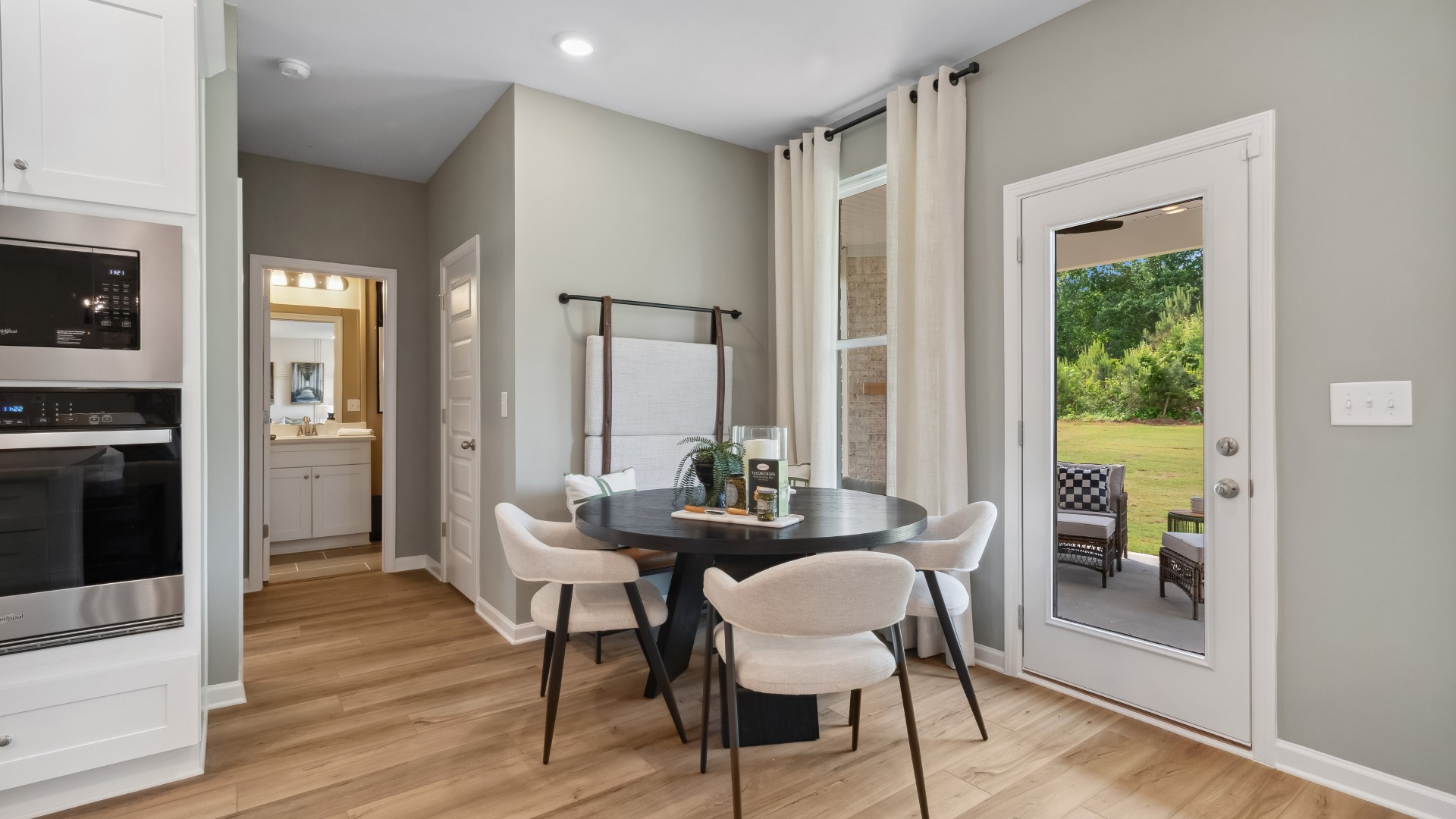 Meridian II | Floor Plan | DRB Homes
