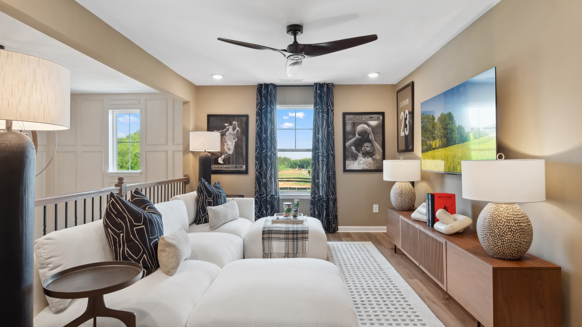 Meridian II | Floor Plan | DRB Homes