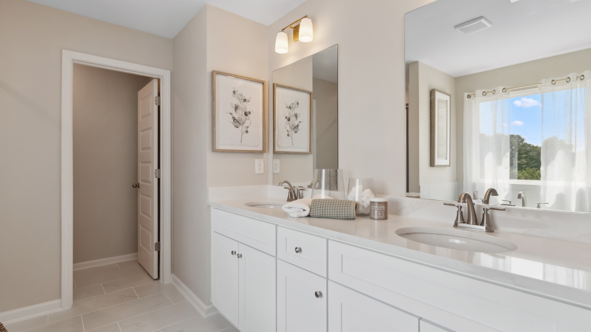 Meridian II | Floor Plan | DRB Homes