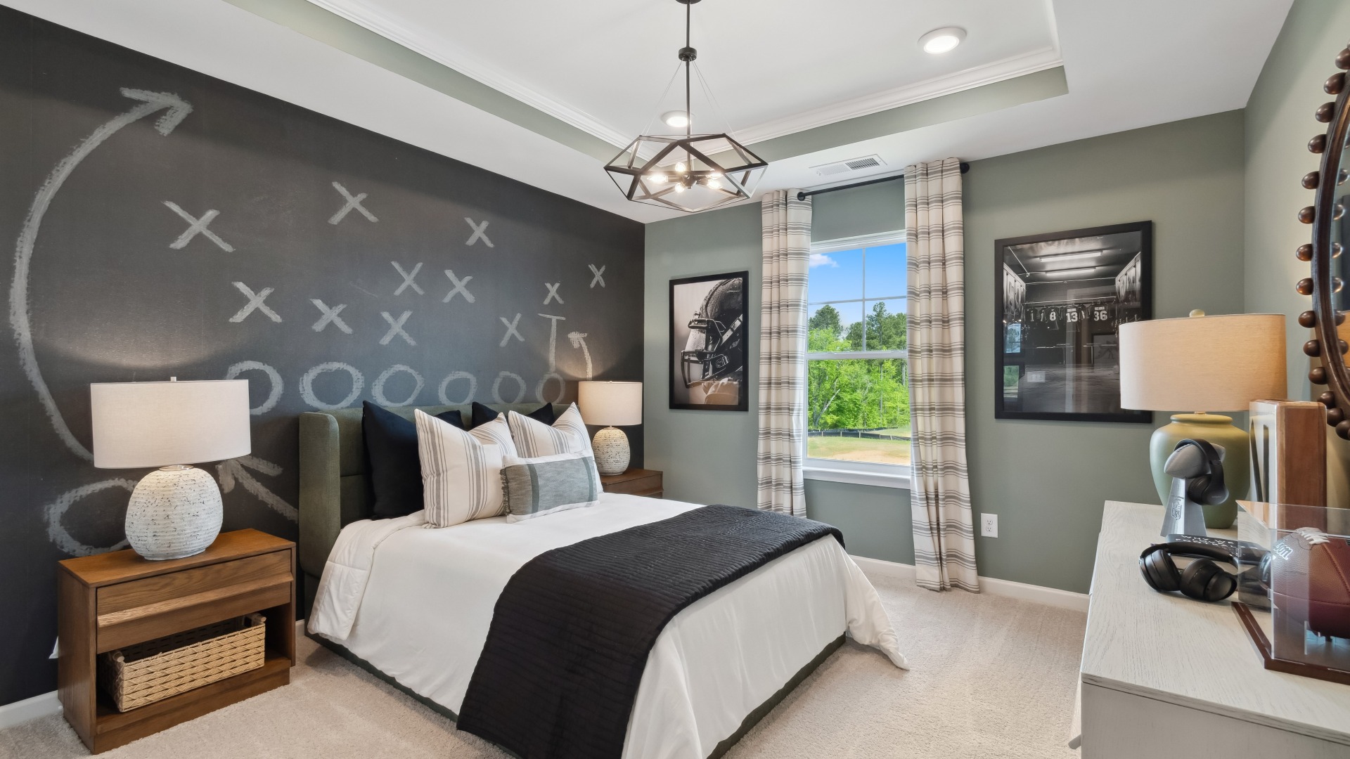Meridian II | Floor Plan | DRB Homes