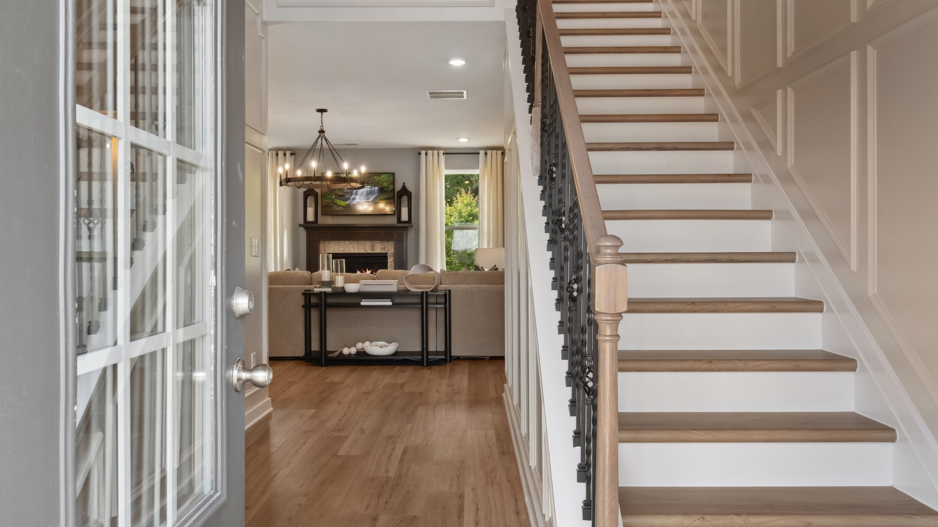 Meridian II | Floor Plan | DRB Homes