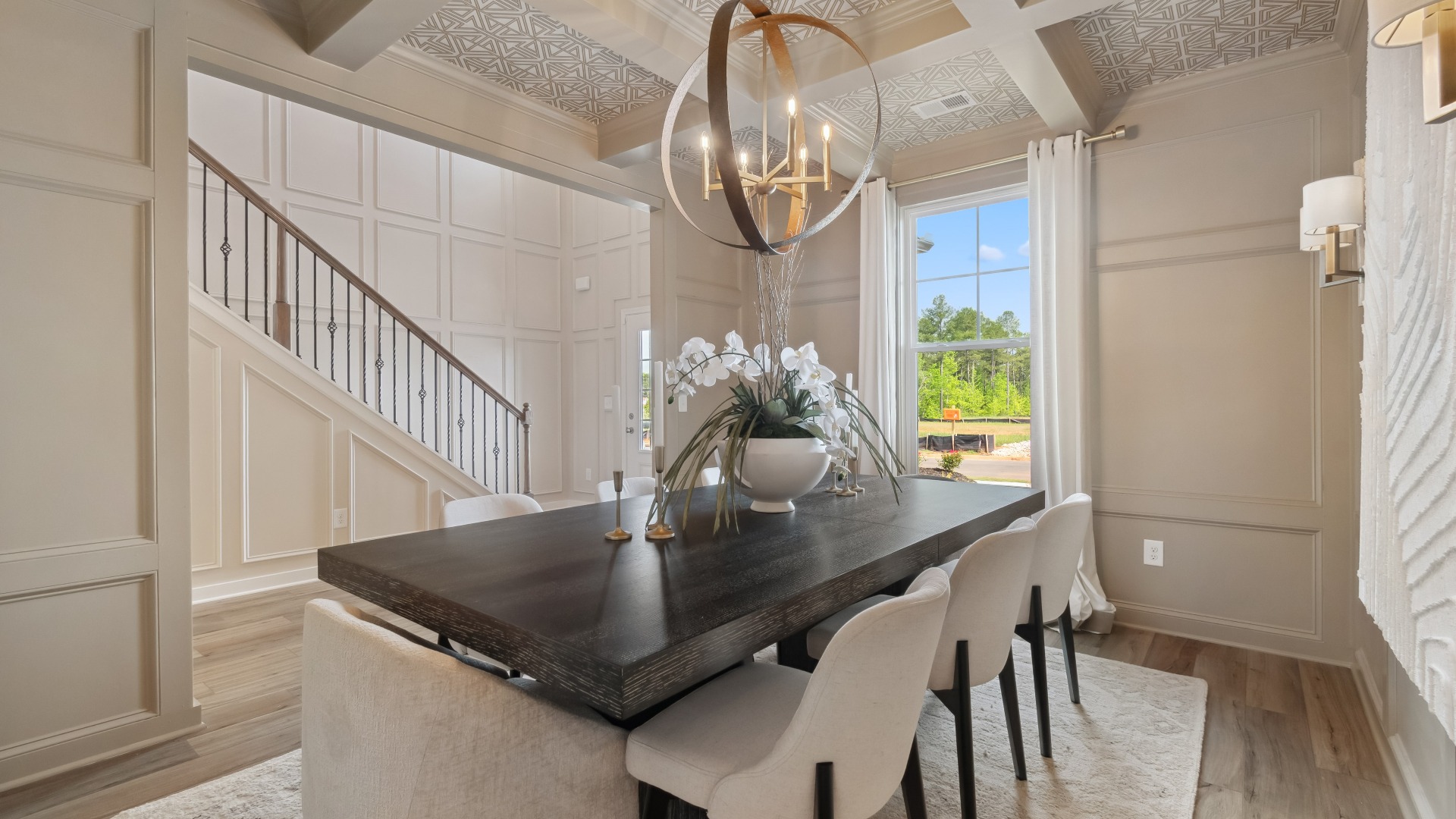 Meridian II | Floor Plan | DRB Homes