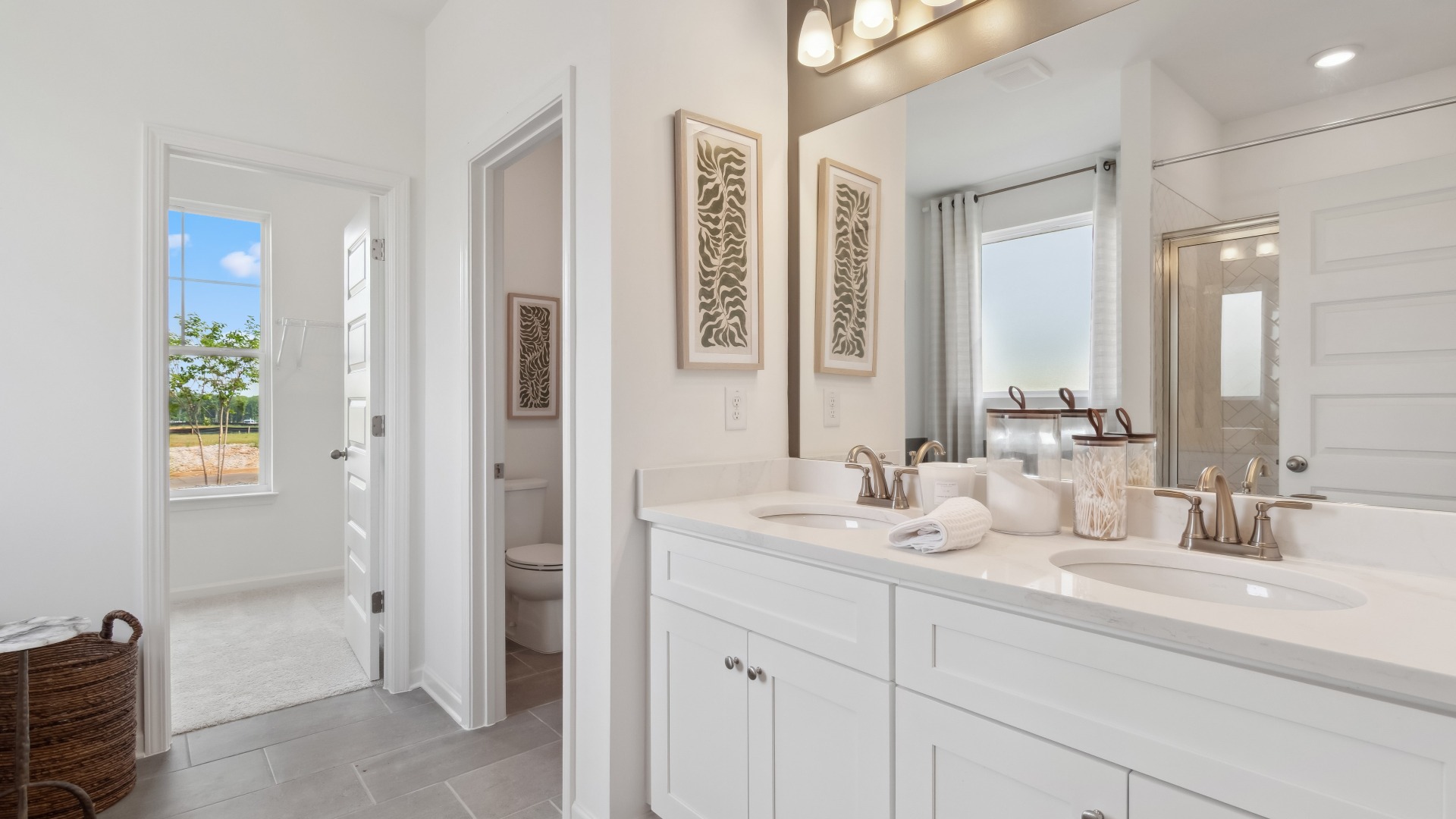 Meridian II | Floor Plan | DRB Homes