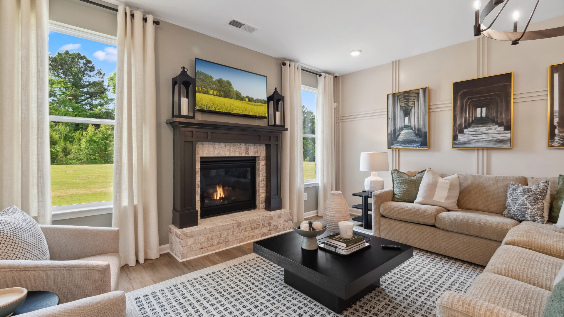 Meridian II | Floor Plan | DRB Homes