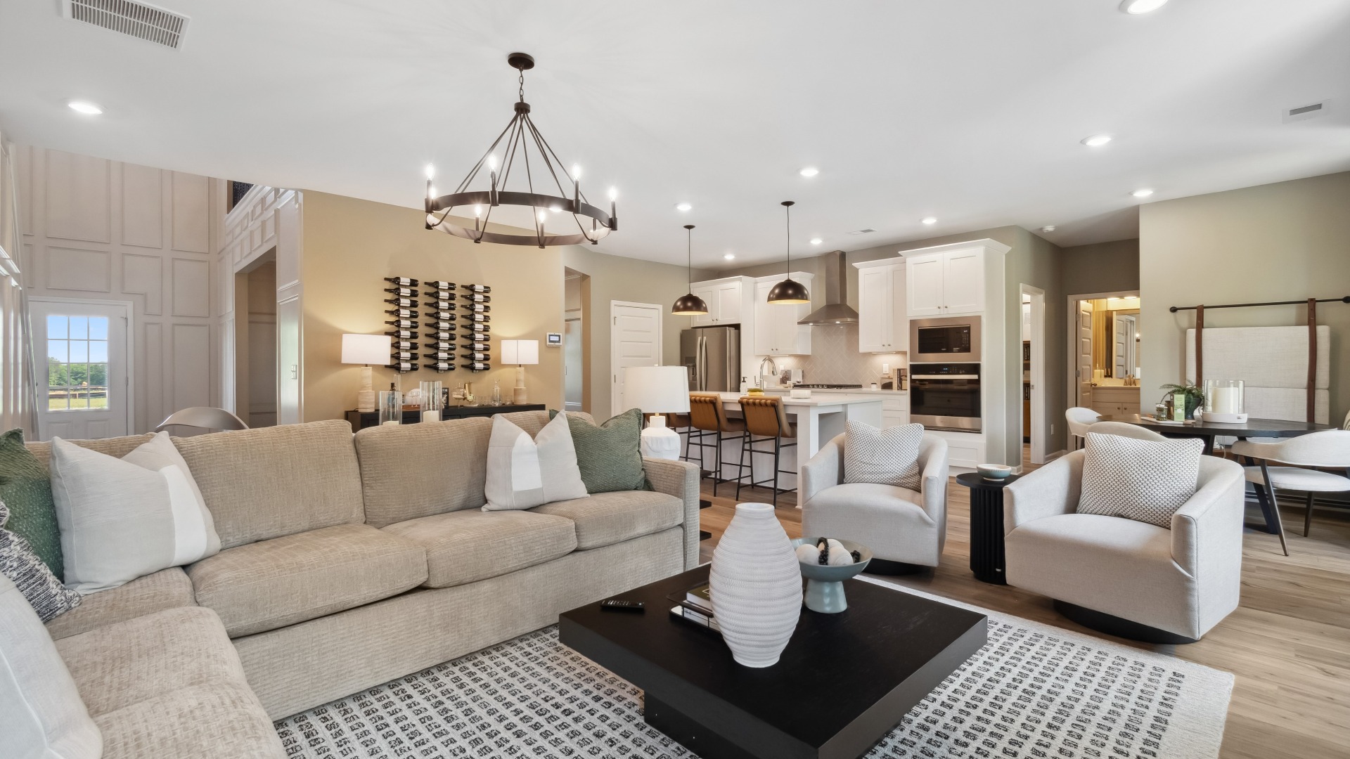 Meridian II | Floor Plan | DRB Homes