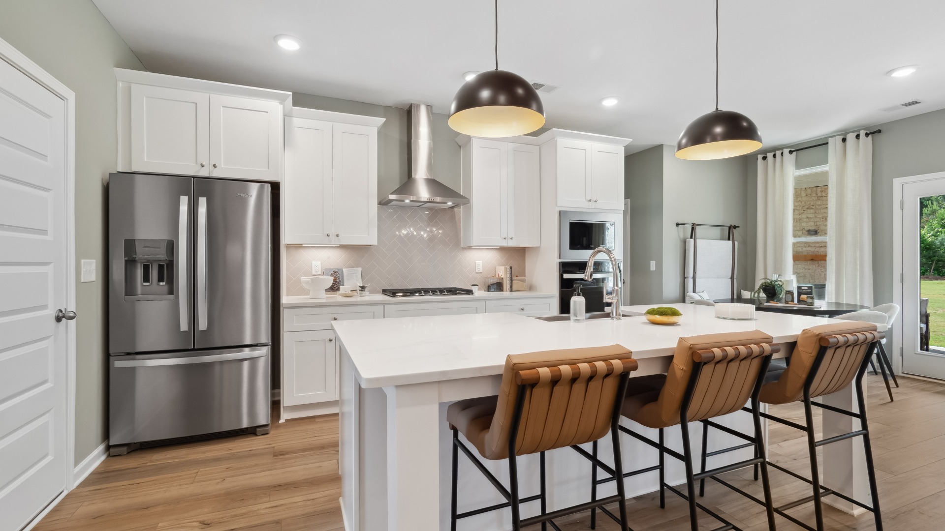 Meridian II | Floor Plan | DRB Homes