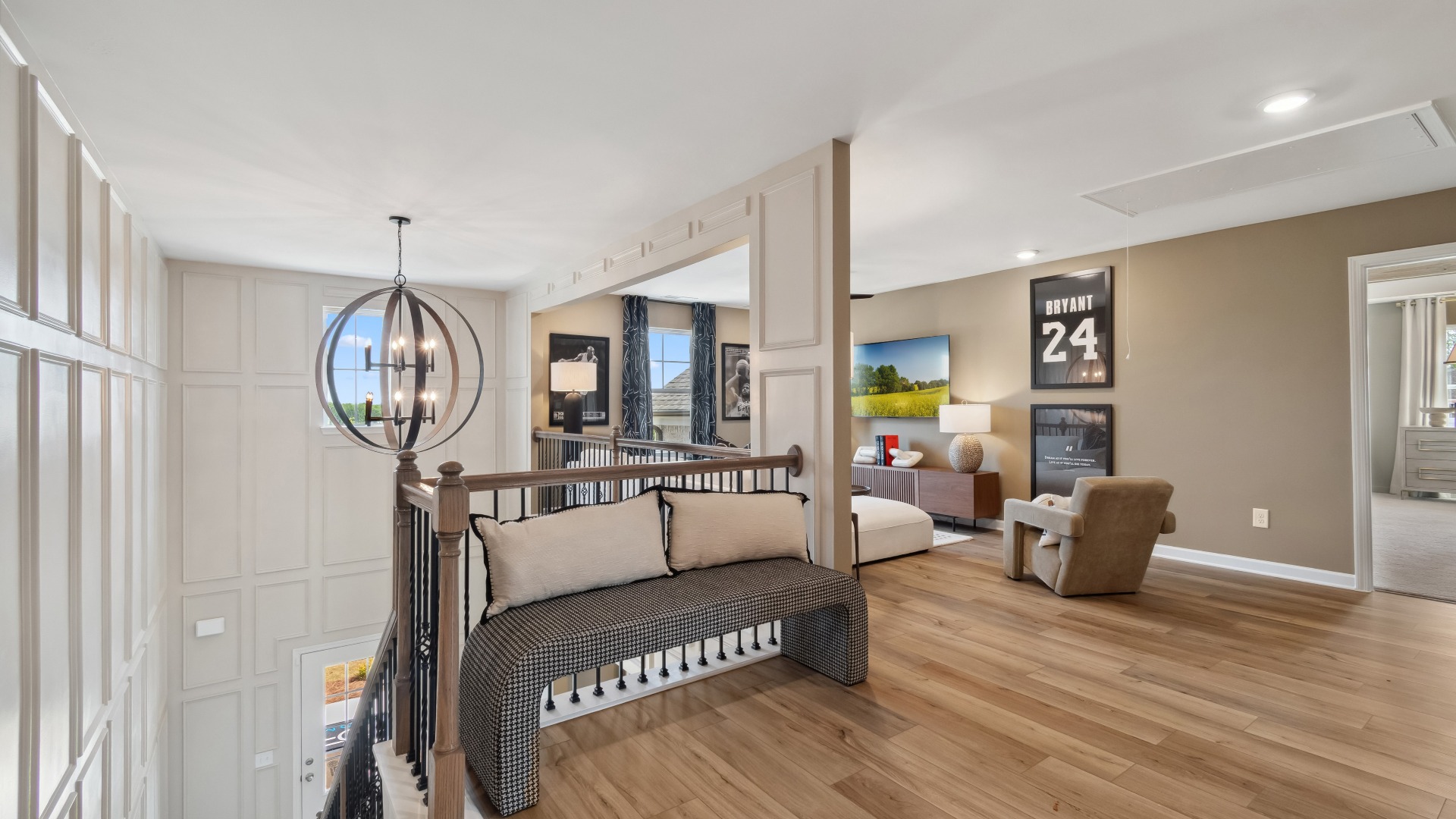 Meridian II | Floor Plan | DRB Homes