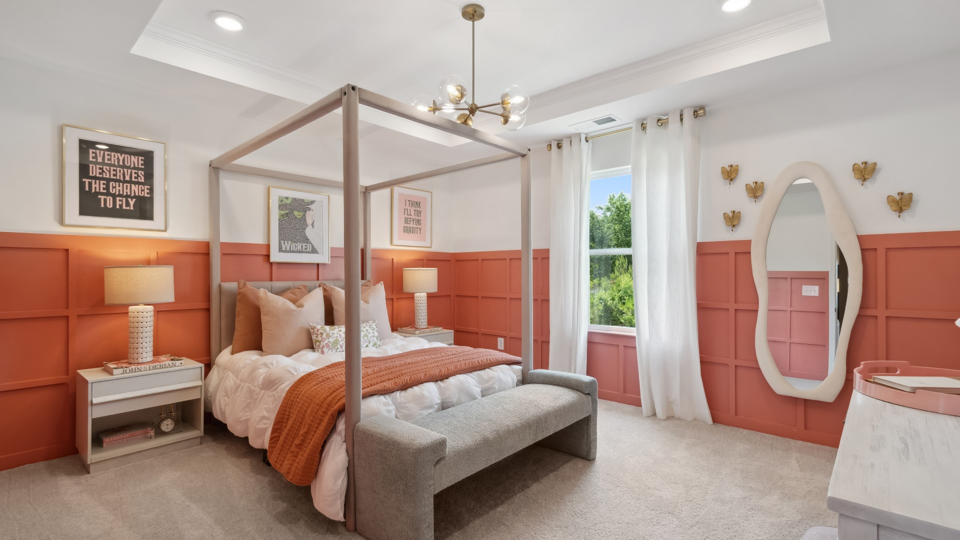 Meridian II | Floor Plan | DRB Homes