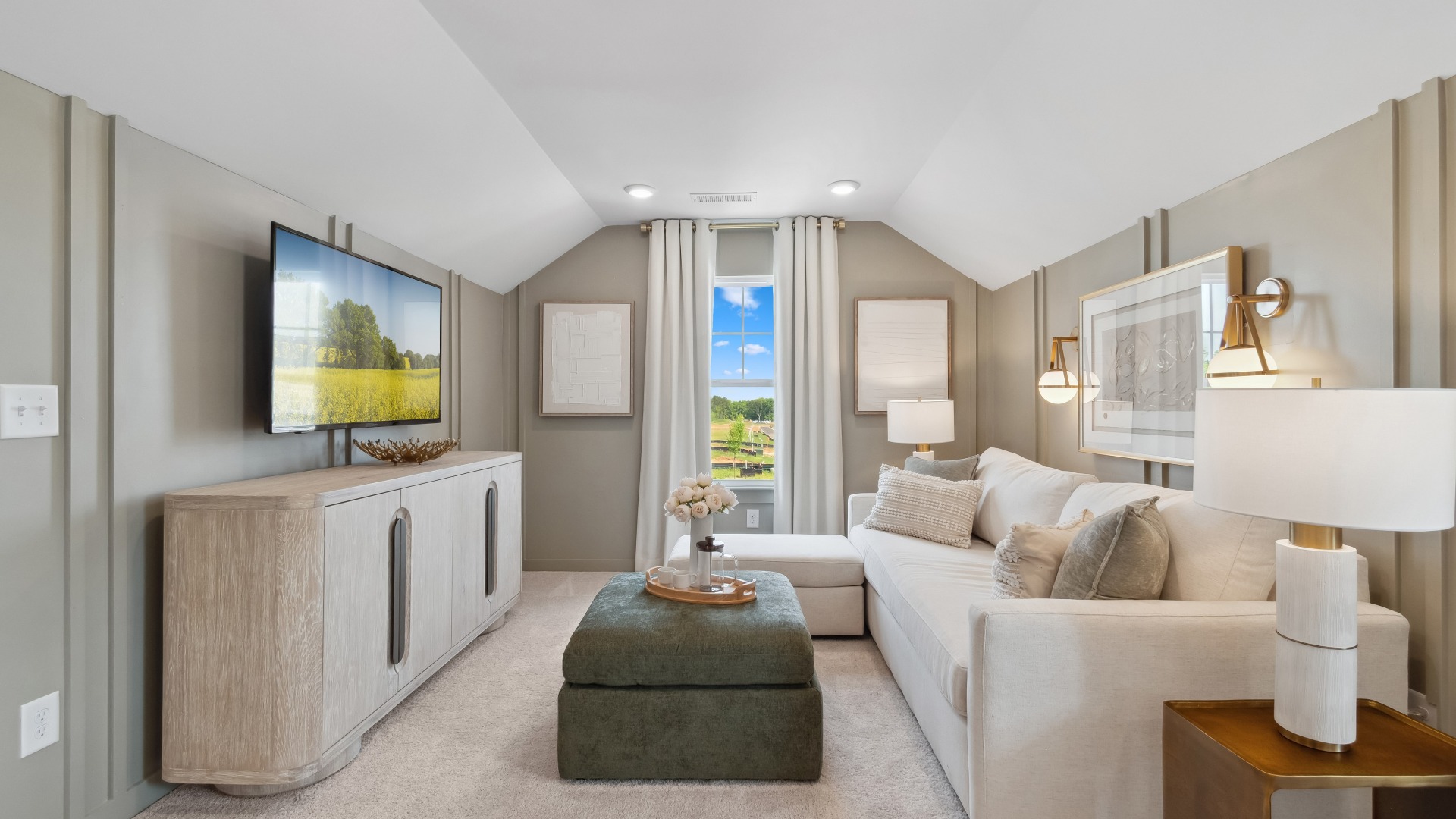 Meridian II | Floor Plan | DRB Homes